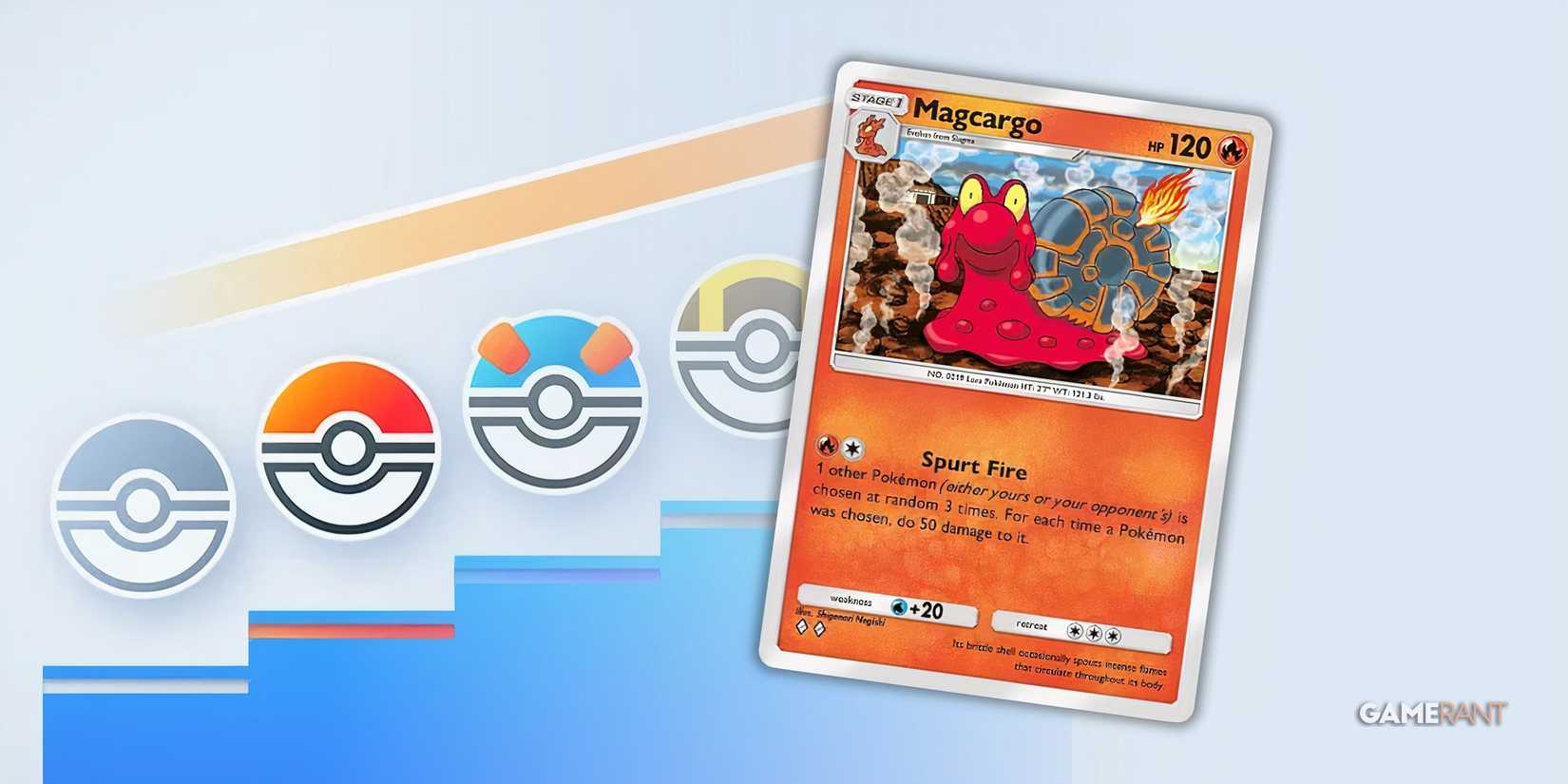 Pokemon TCG Pocket: Magcargo Guide (Decks, Strategies, Counters)