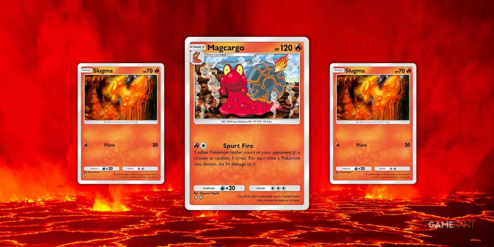 Pokemon TCG Pocket: Magcargo Guide (Decks, Strategies, Counters)