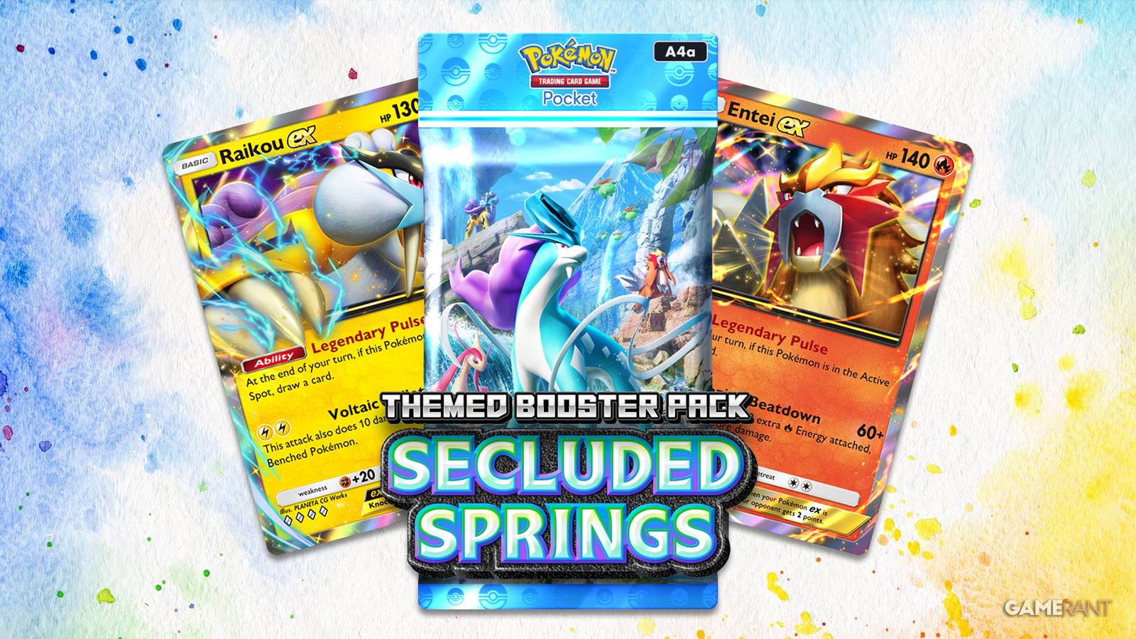 Official Global Release Times for Secluded Springs (Pokemon TCG Pocket)