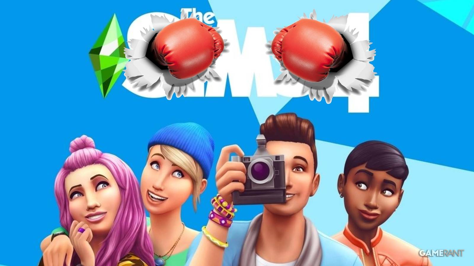 Thanks to a One-Two Punch, The Sims 4's Future Just Became a Lot Clearer