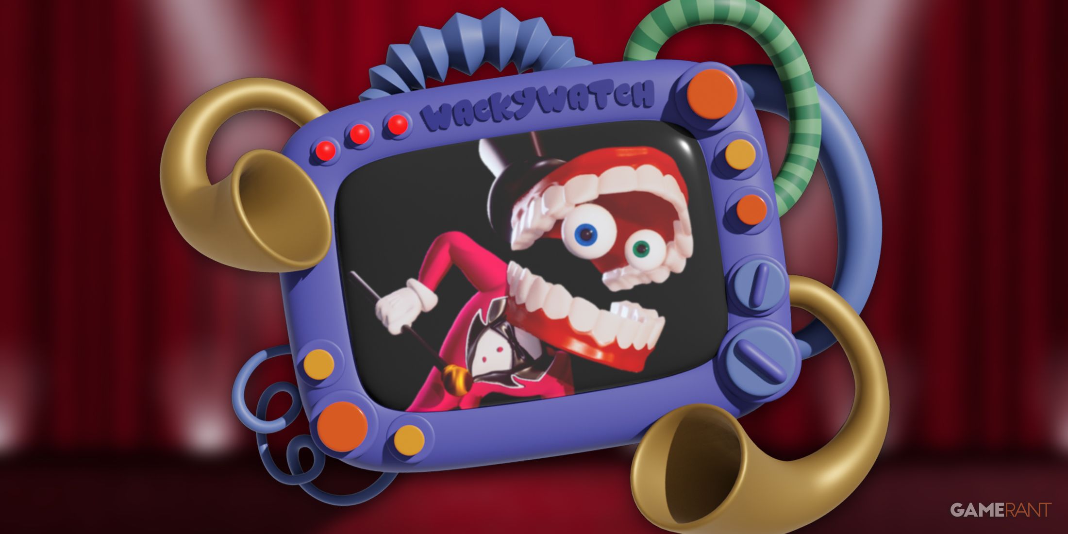 The Wacky Watch Explained