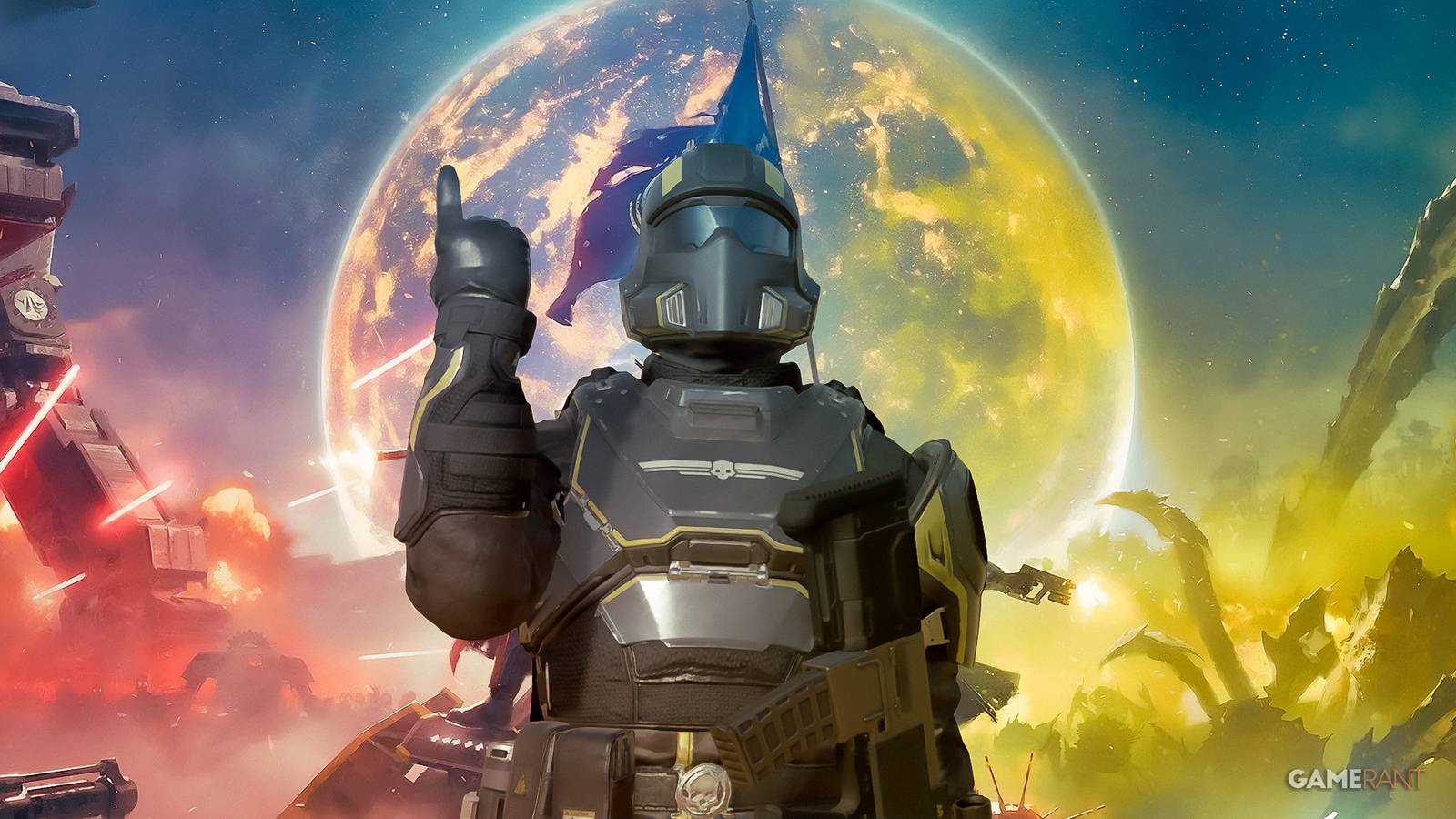 What You Should Do First in Helldivers 2