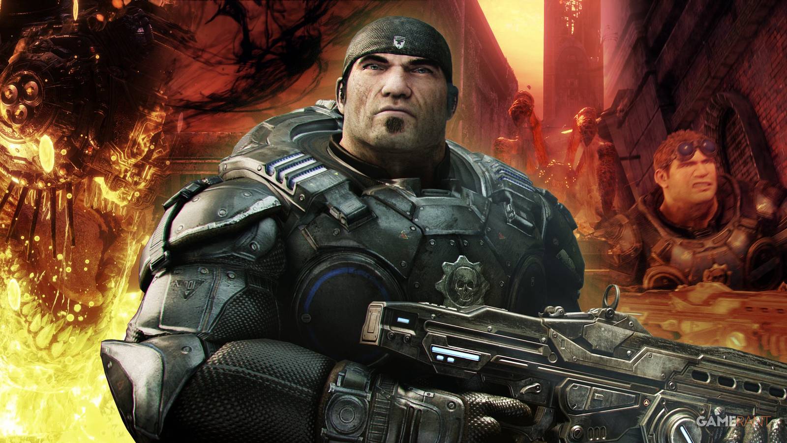 What You Should Do First in Gears of War: Reloaded