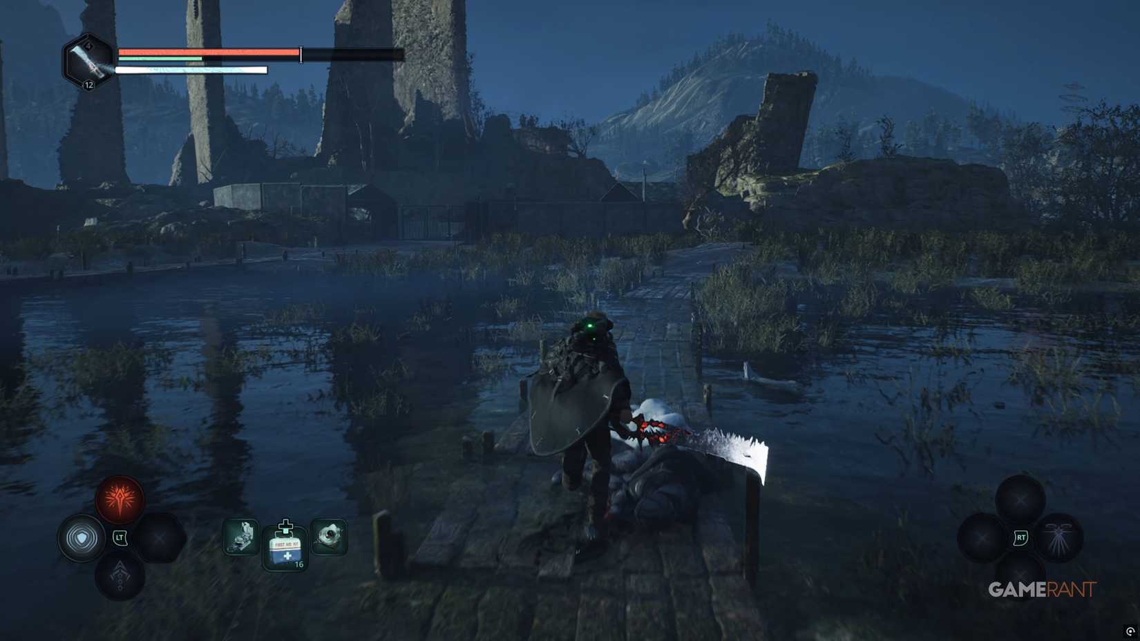 How to Open Military Camp Gate in Hell Is Us (APC Safe Code)