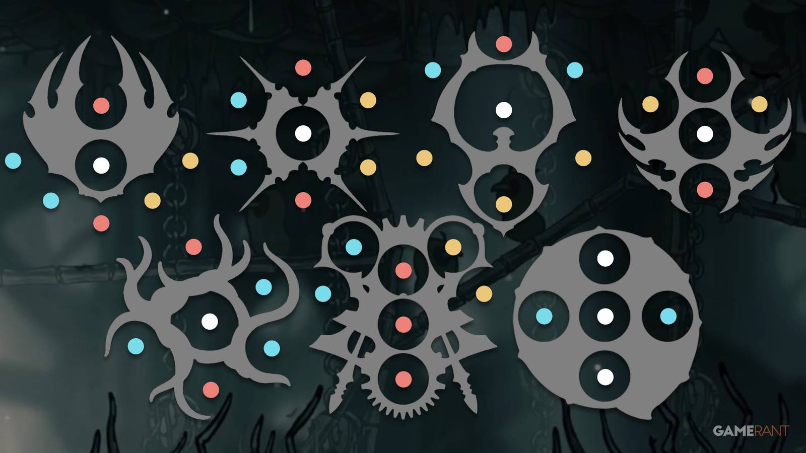 Where to Find the Best Hollow Knight Silksong Crests