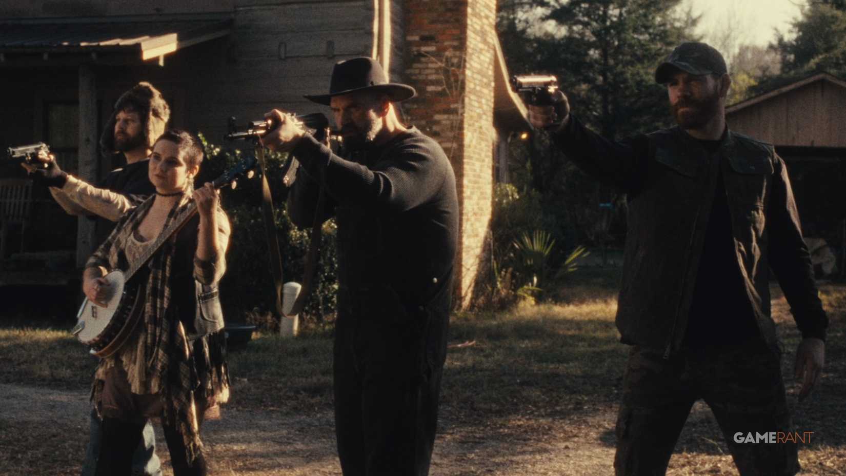 Action Comedy 'Bad Man' Teases Tense Standoff in New Clip [EXCLUSIVE]