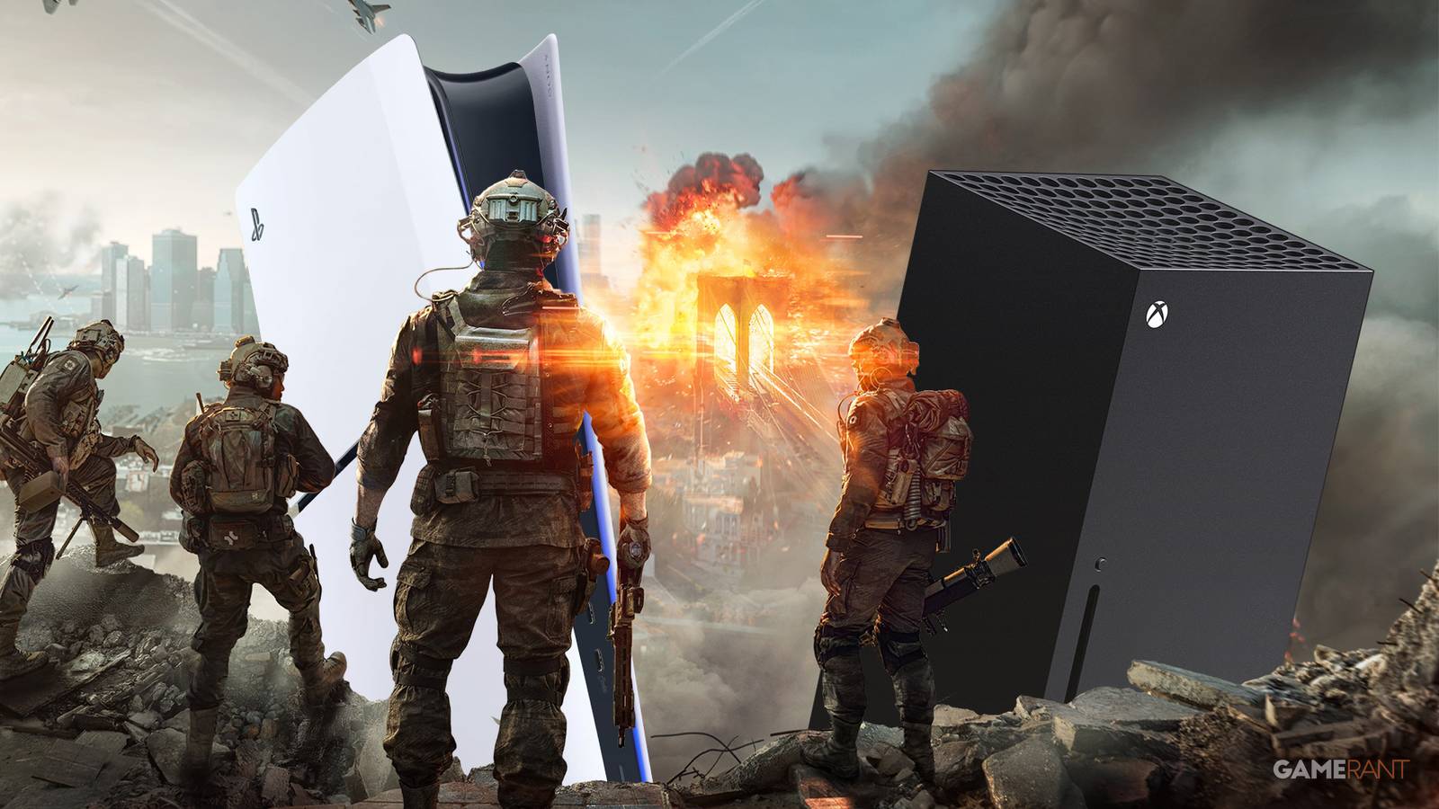 Why Battlefield 6's 'Console First' Agenda Seems Controversial on Paper ...