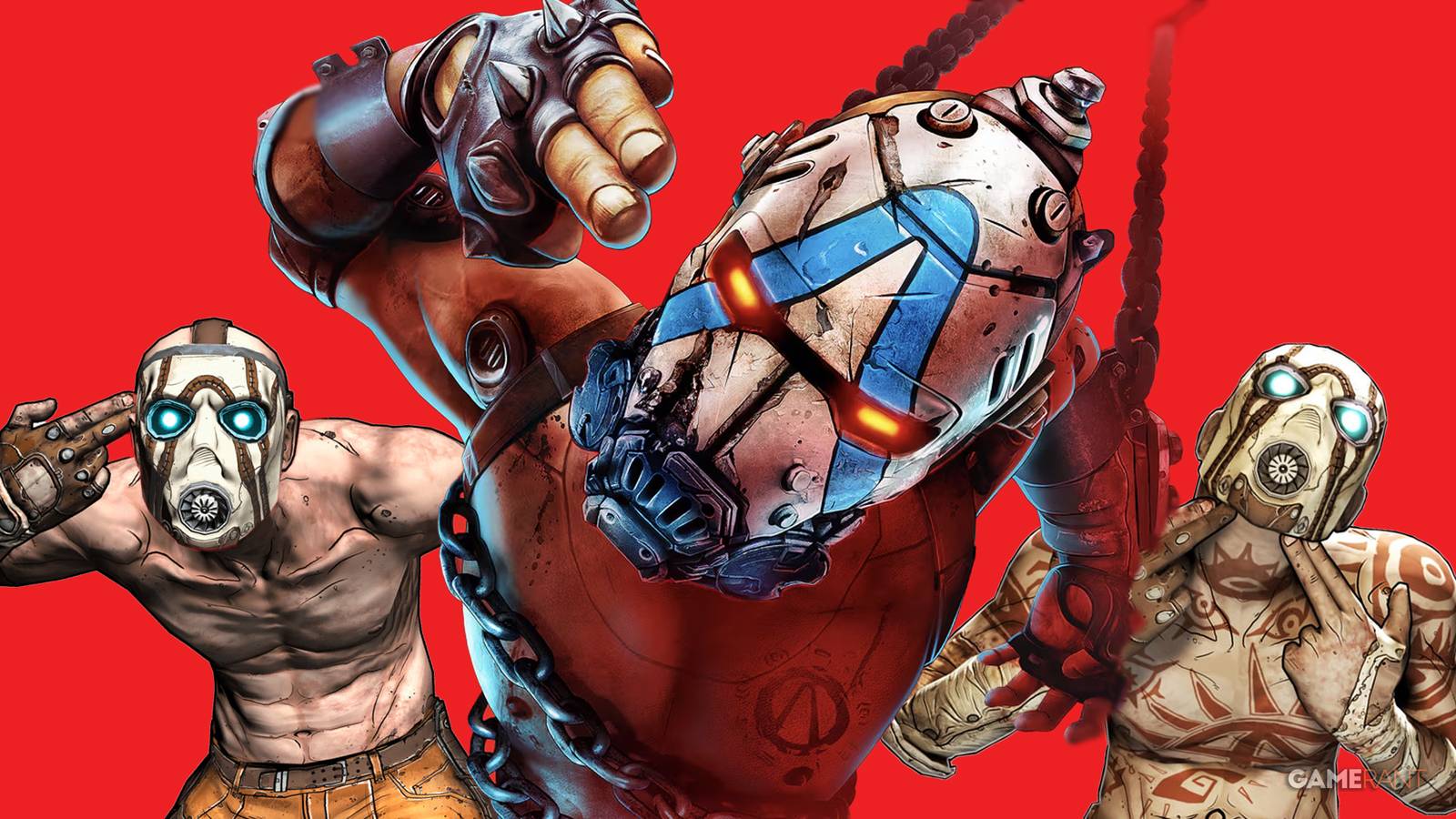 Best Order To Play The Borderlands Games