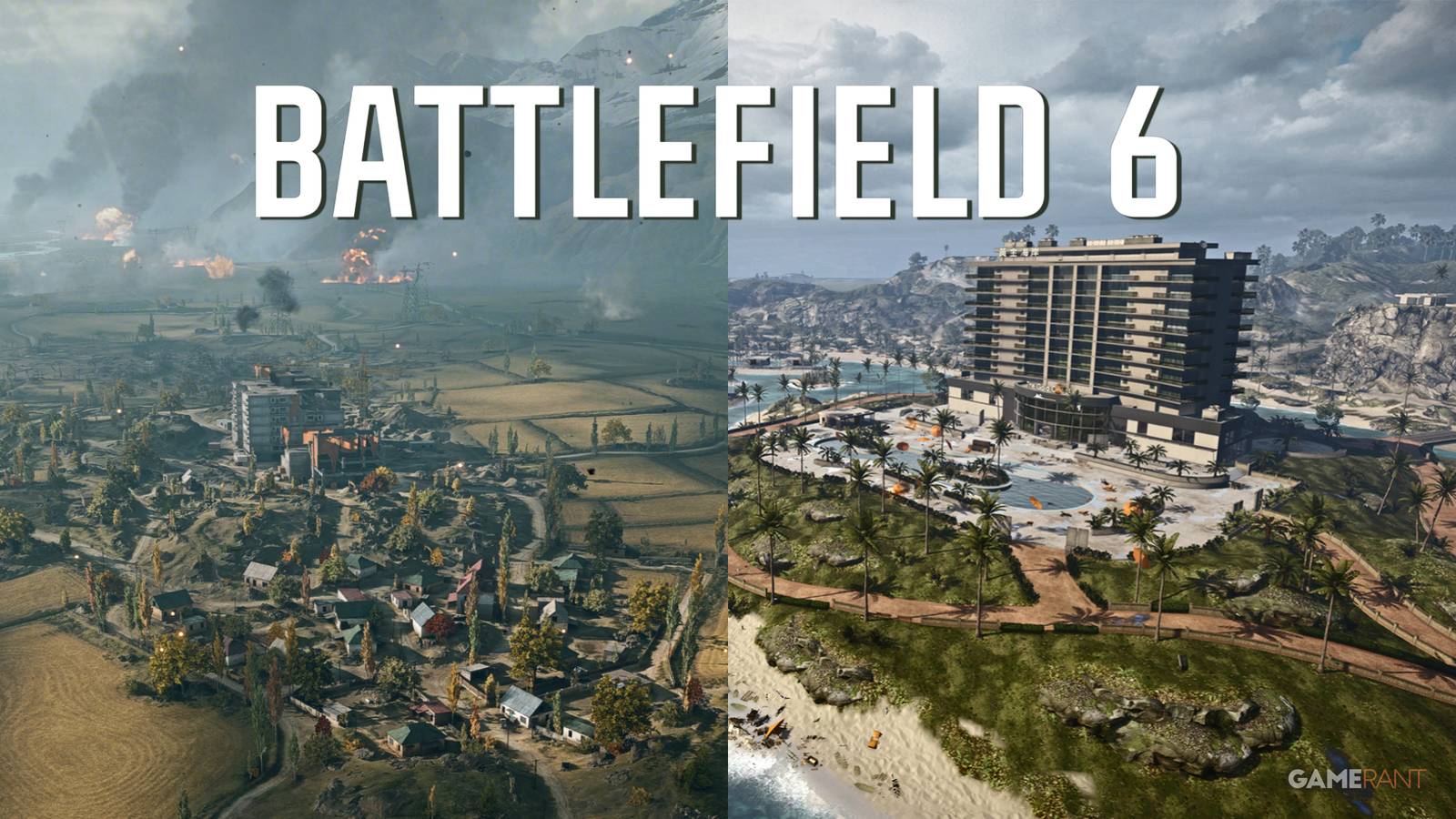 This New Battlefield 6 Map Feels Like a Better Version of a Forgotten BF4 Gem