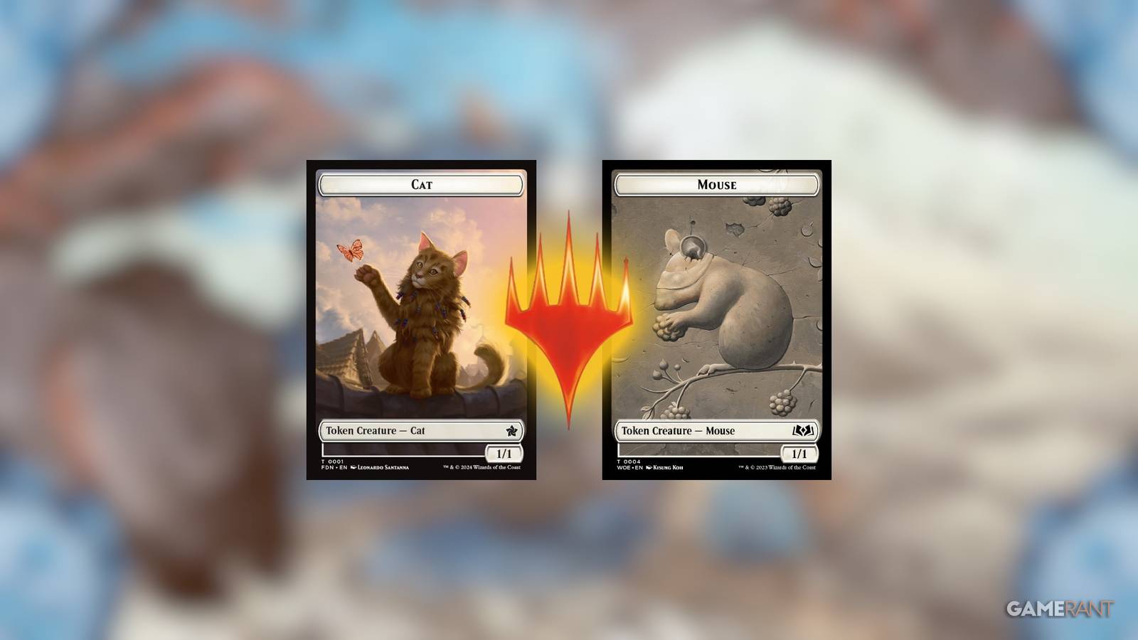 This Magic: The Gathering Format is Literally a Game of Cat and Mouse
