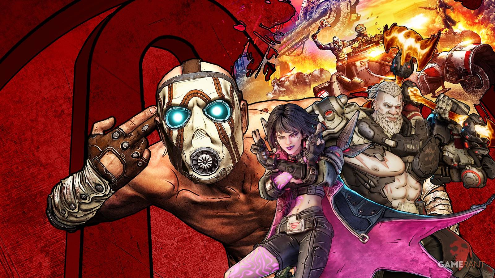Borderlands 4 Actually Feels Closer to BL1 Than BL2, And I Couldn't Be ...