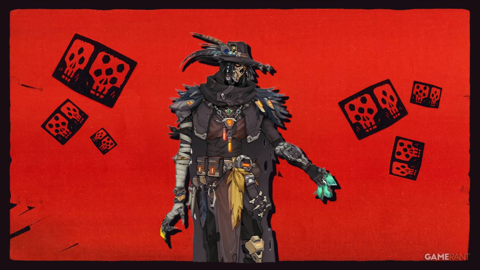 Borderlands 4's DLC Vault Hunter C4SH Breaks From Tradition, Becomes Claptrap 2.0