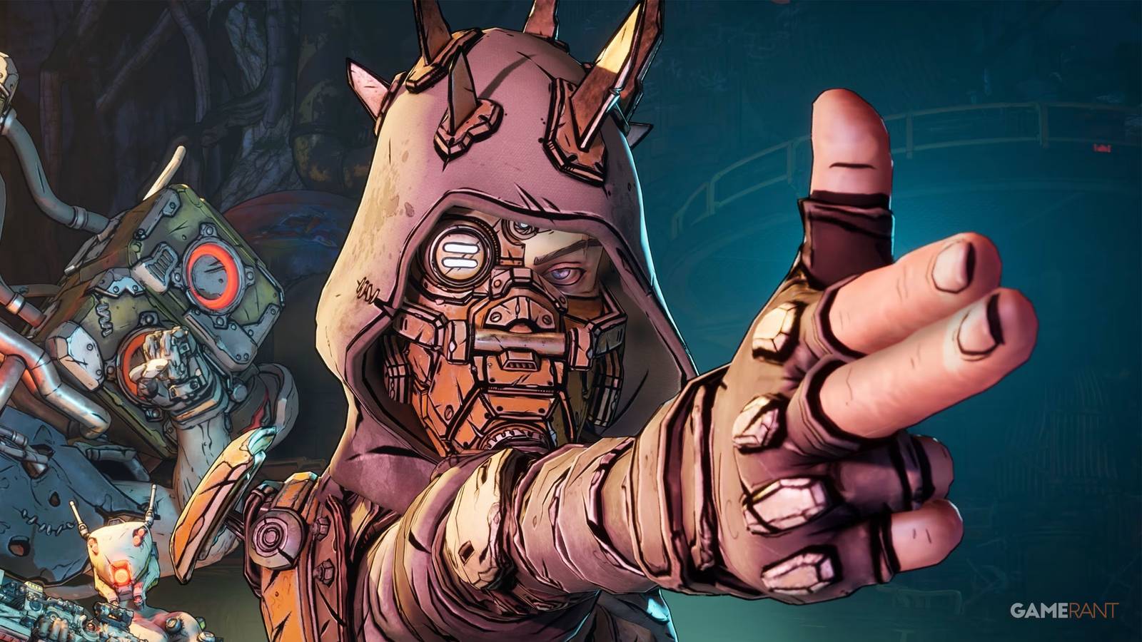 Borderlands 4's Customization Feels Like One Step Forward, Two Steps Back