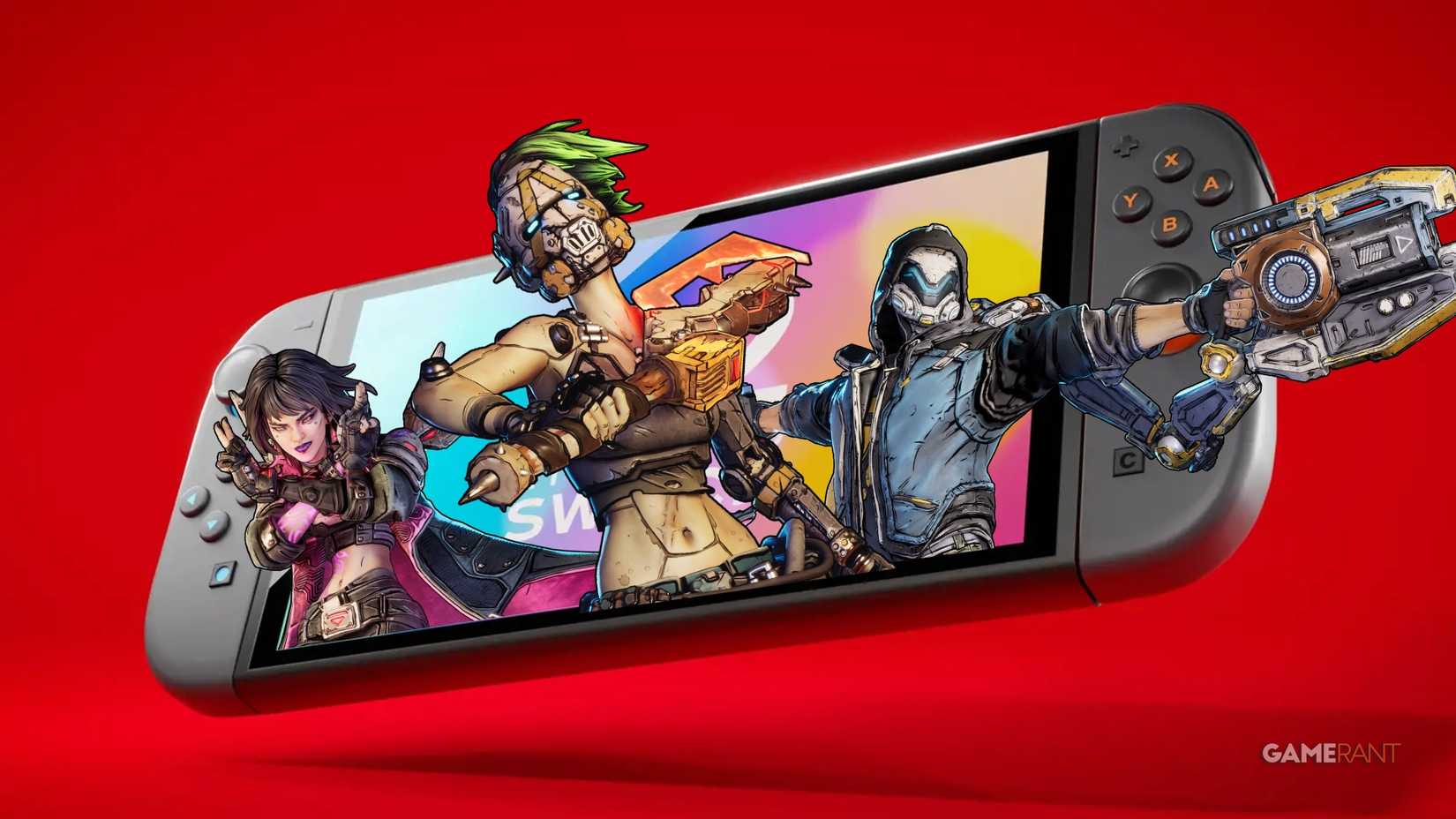 If They Weren't Before, All Eyes Are on Borderlands 4's Nintendo Switch 2 Launch