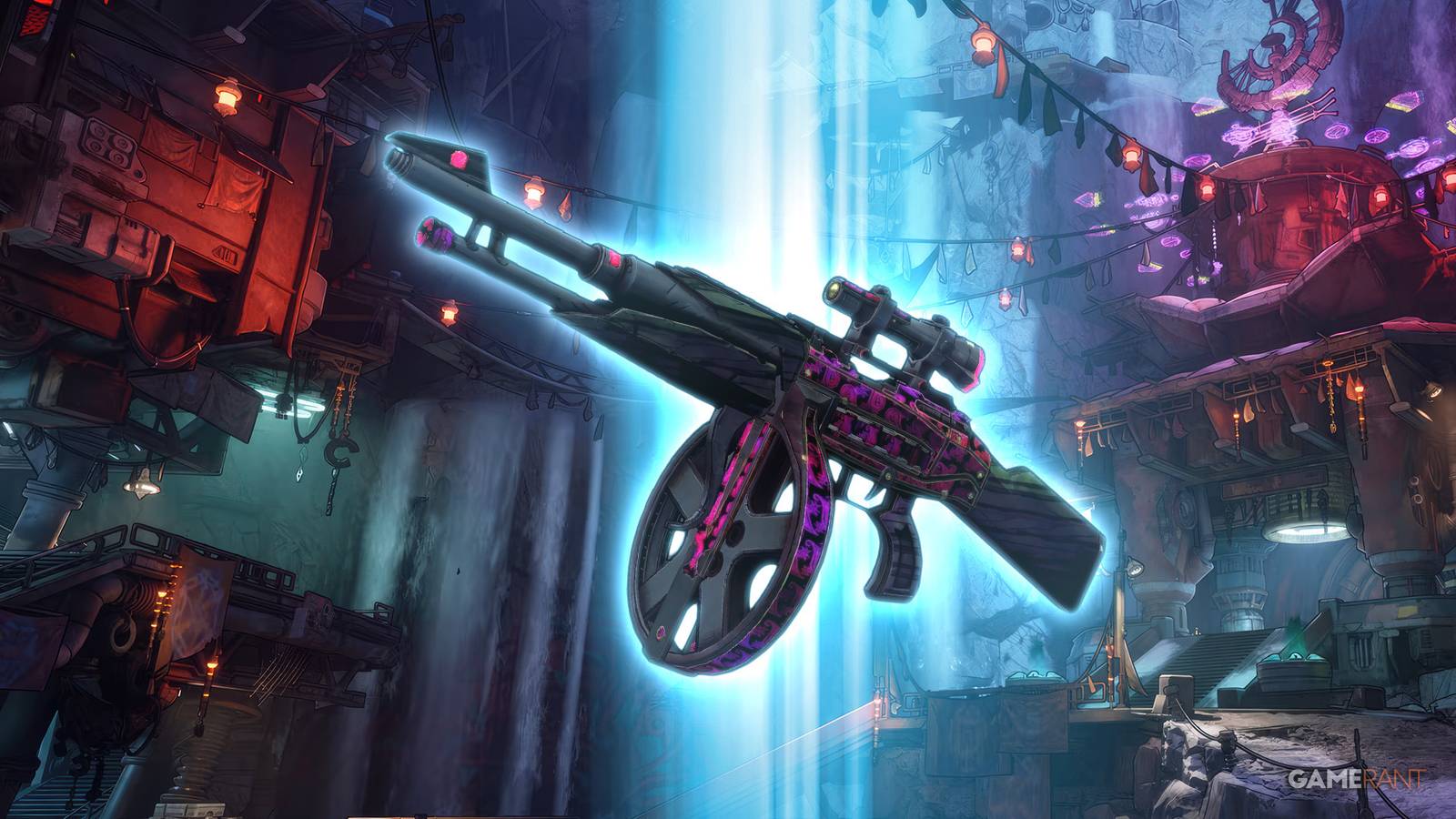 Borderlands 4's Pearlescent Rarity May Be Why Some Beloved Weapons Were Cut