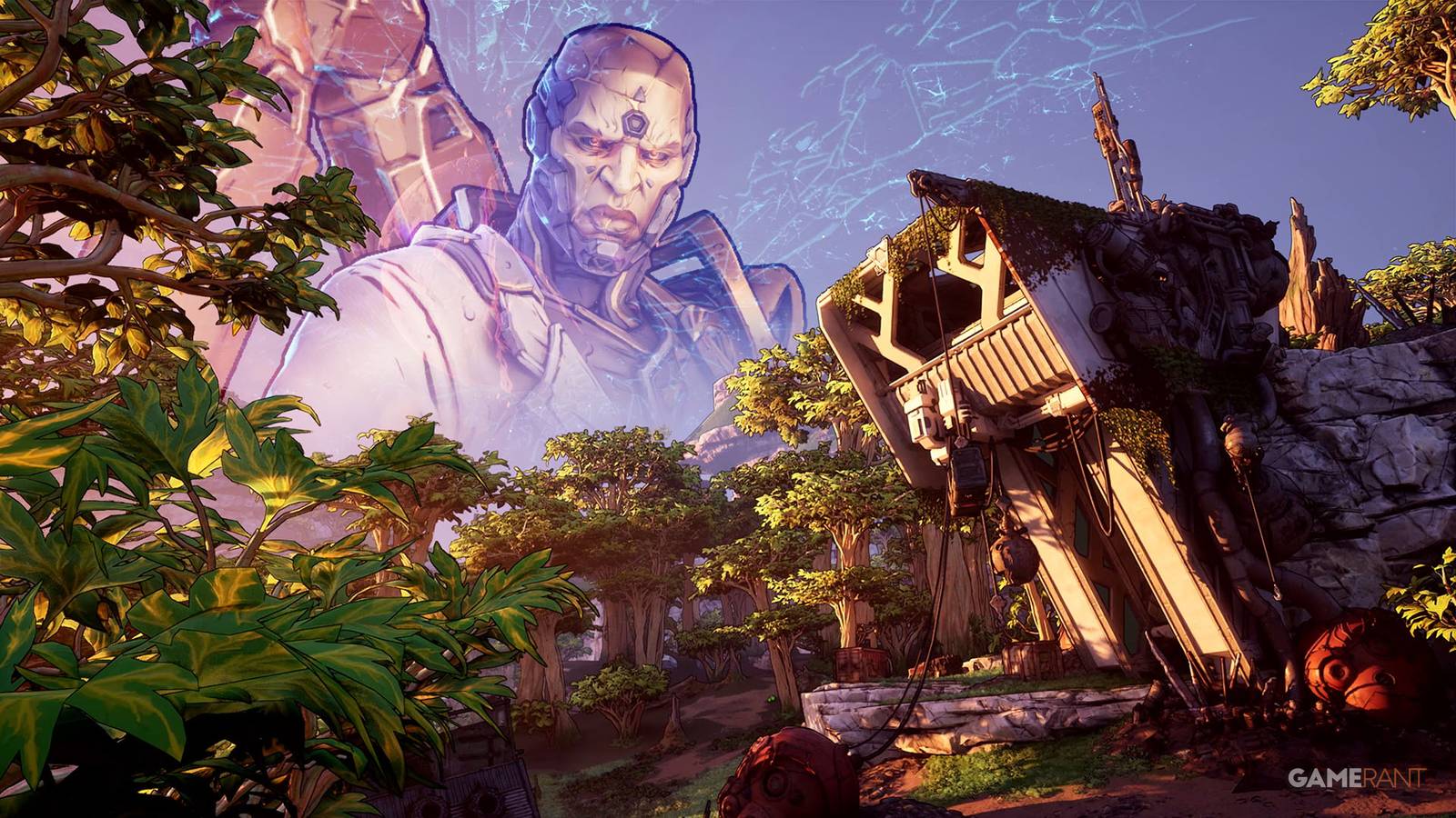 Borderlands 4 Hides Its Best Story in Its Gameplay