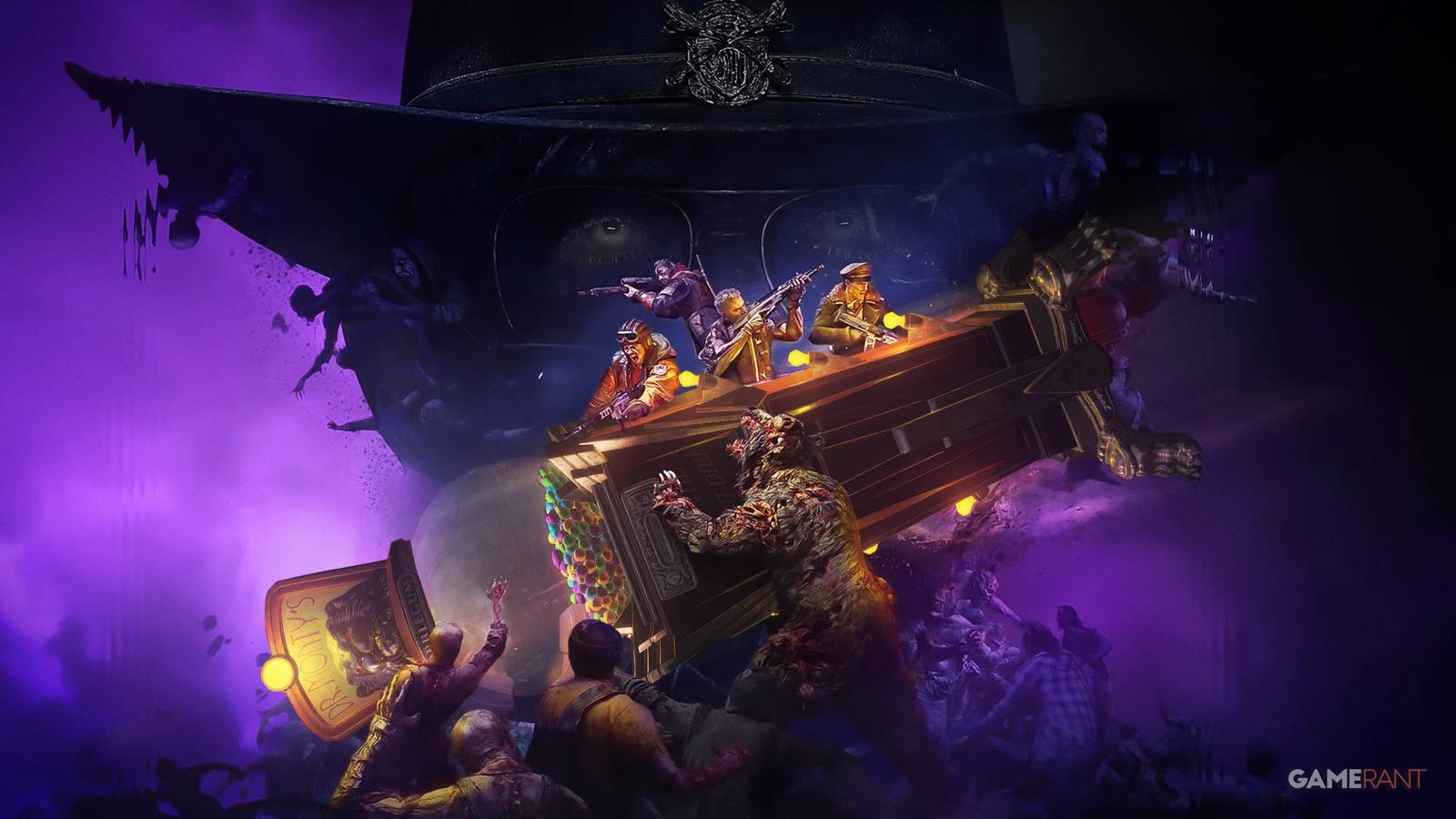 Call of Duty: Black Ops 7 Zombies Gobblegum Wish List