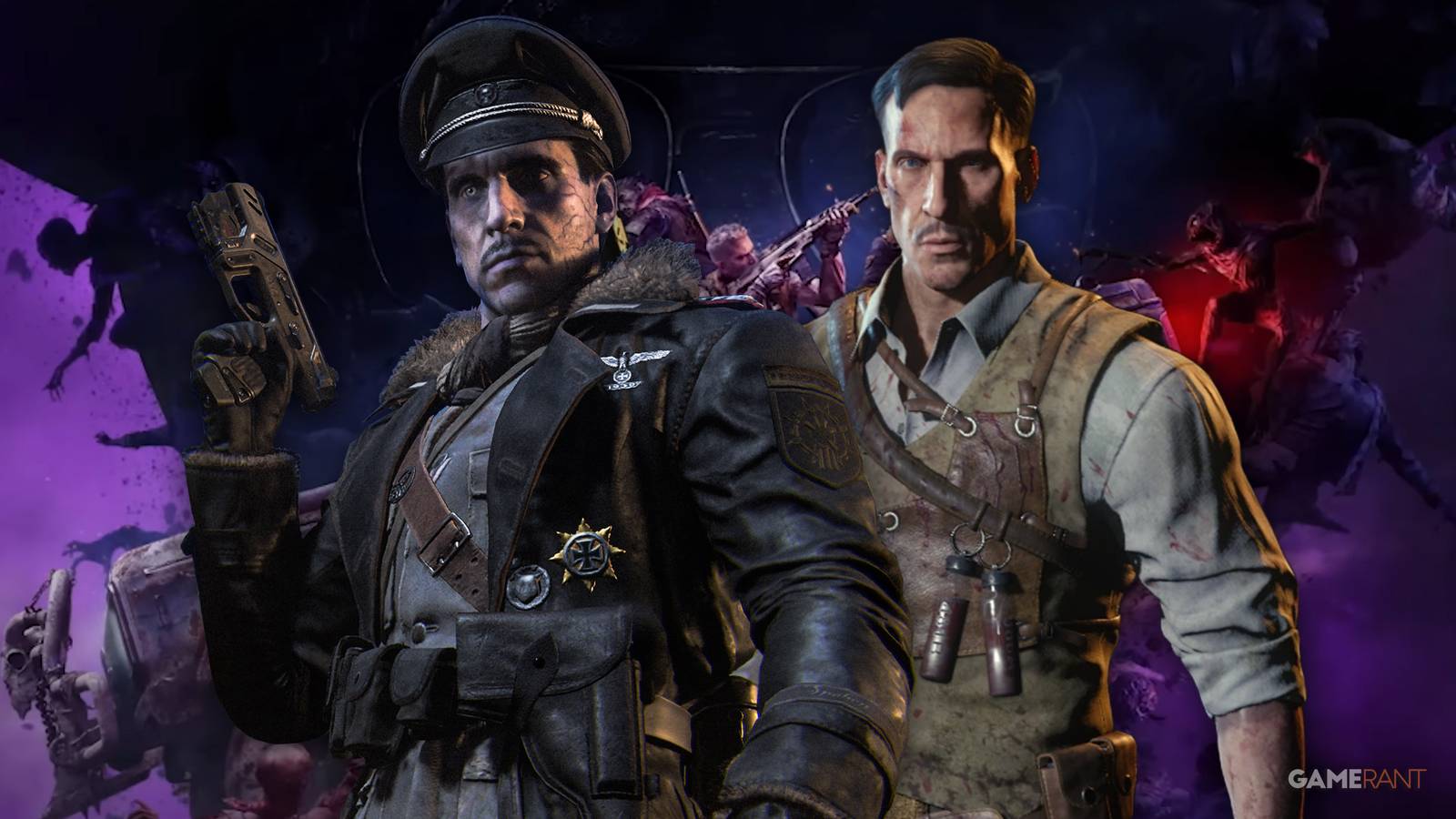 Call of Duty: Black Ops 7 Zombies: How the New Versions of the Crew ...