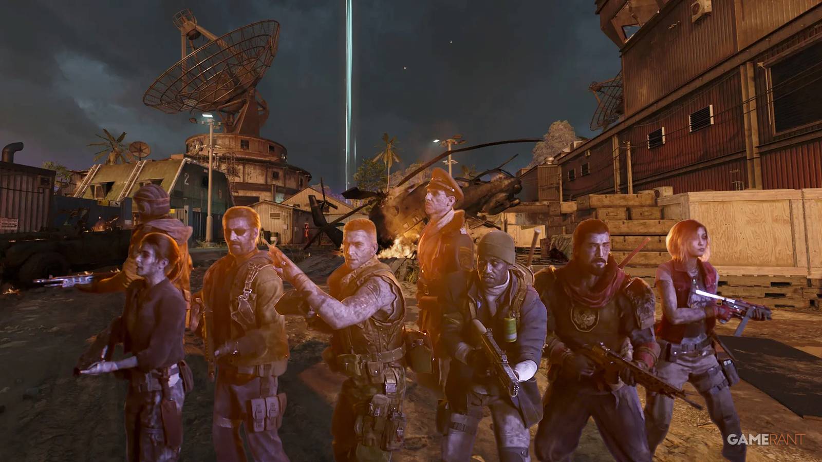 Call of Duty: Black Ops 7 - We May Already Know Every DLC Map For Zombies