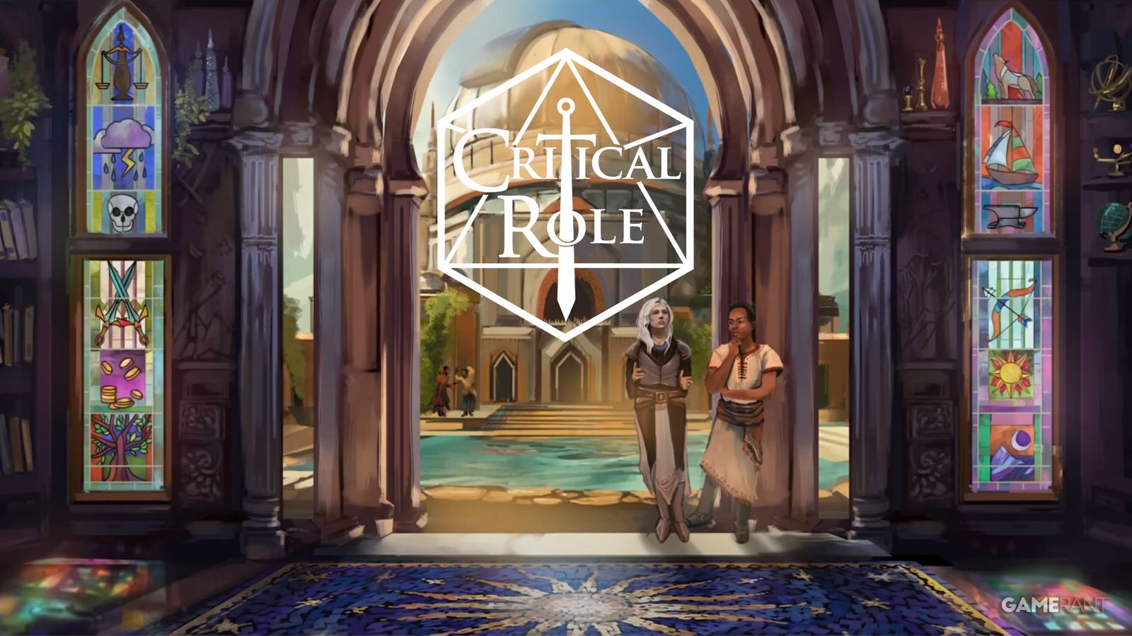 Predicting Every Critical Role Campaign 4 Character's Dungeons and ...