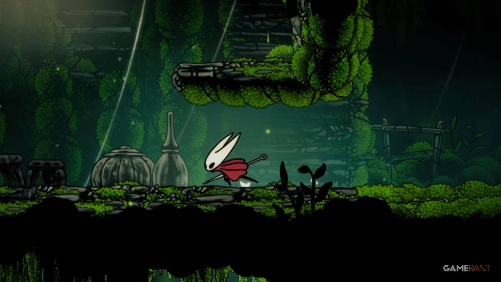 How to Sprint in Silksong