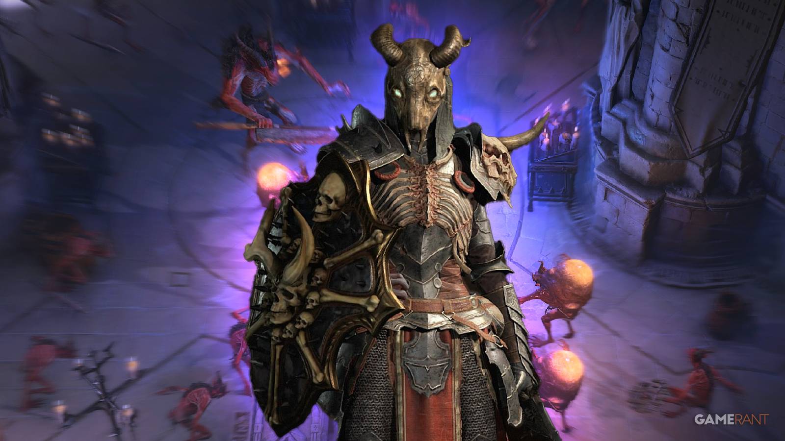 One Diablo 4 Necromancer Build Puts the 'Chaos' in the Season of ...