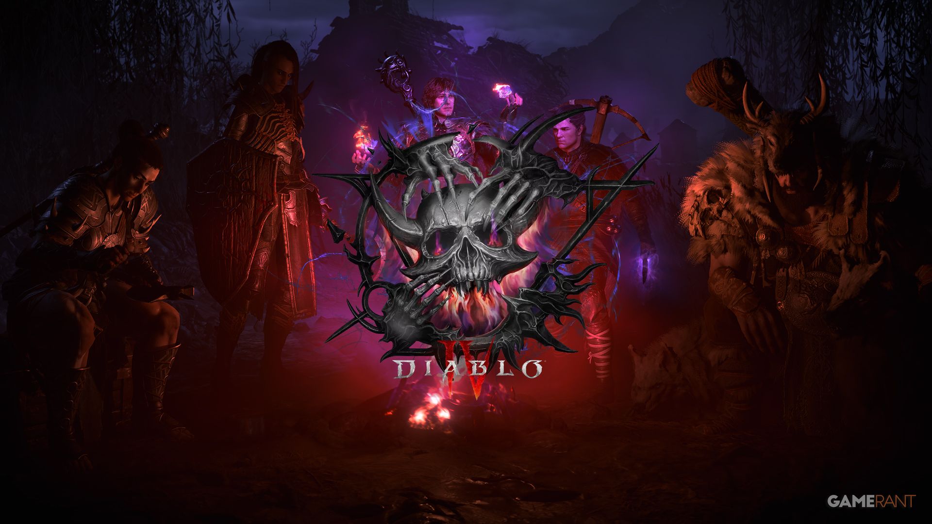 Diablo 4: How to Play Couch Co-op Split Screen