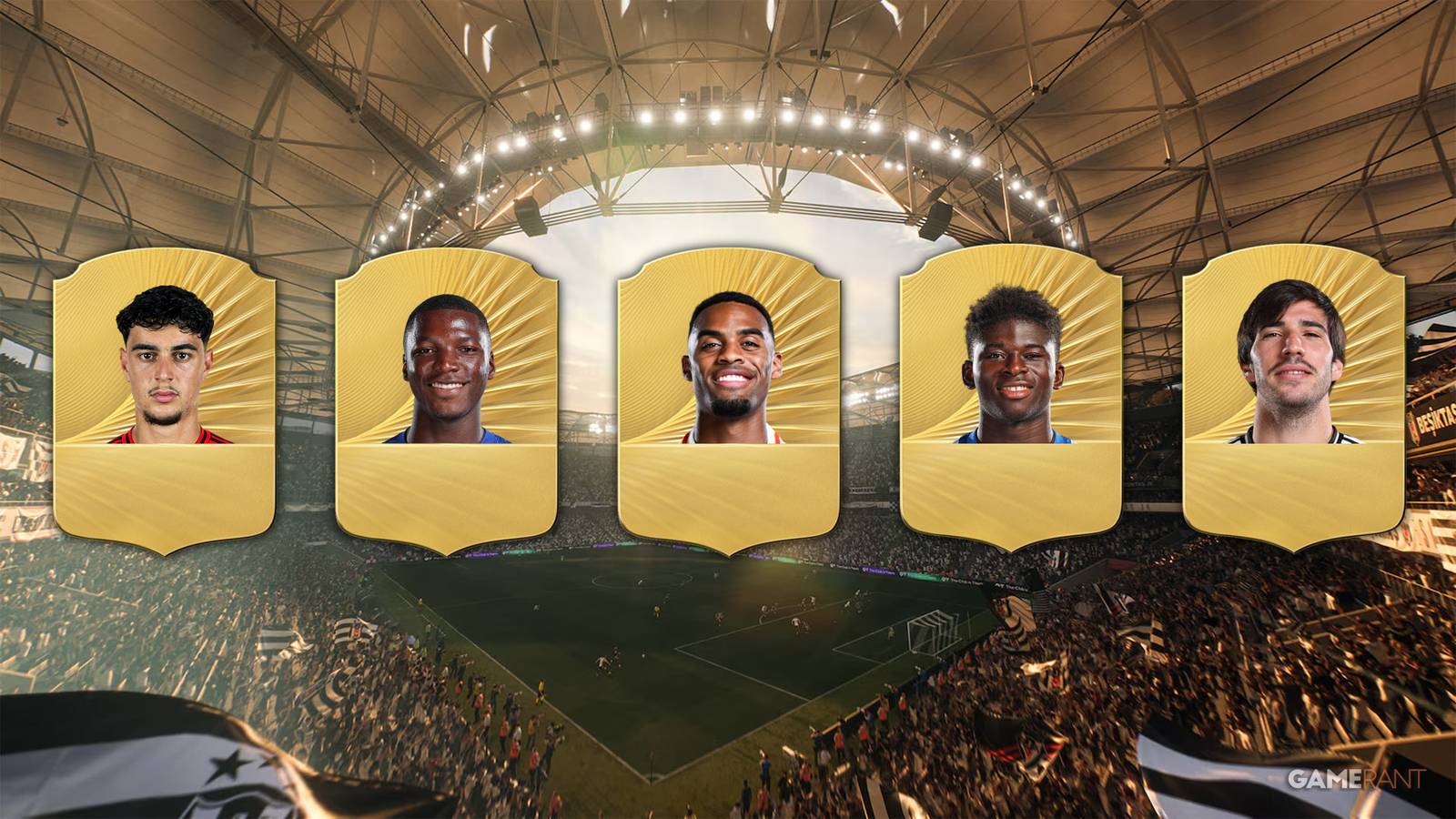 EA FC 26 Defensive Midfielders with the Highest Potential (Best Career ...