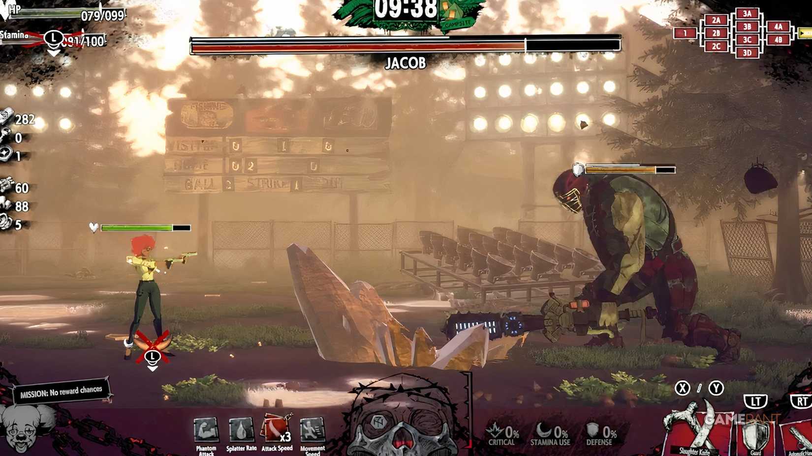 Hotel Barcelona Review: A Disappointing Roguelite with a Compelling Story