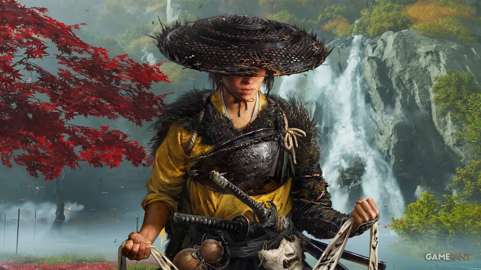Ghost of Yotei Shares a Fresh Look at the Game’s Setting