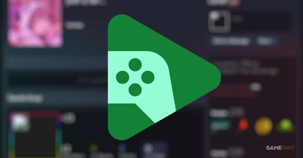 Google Play Logo Games