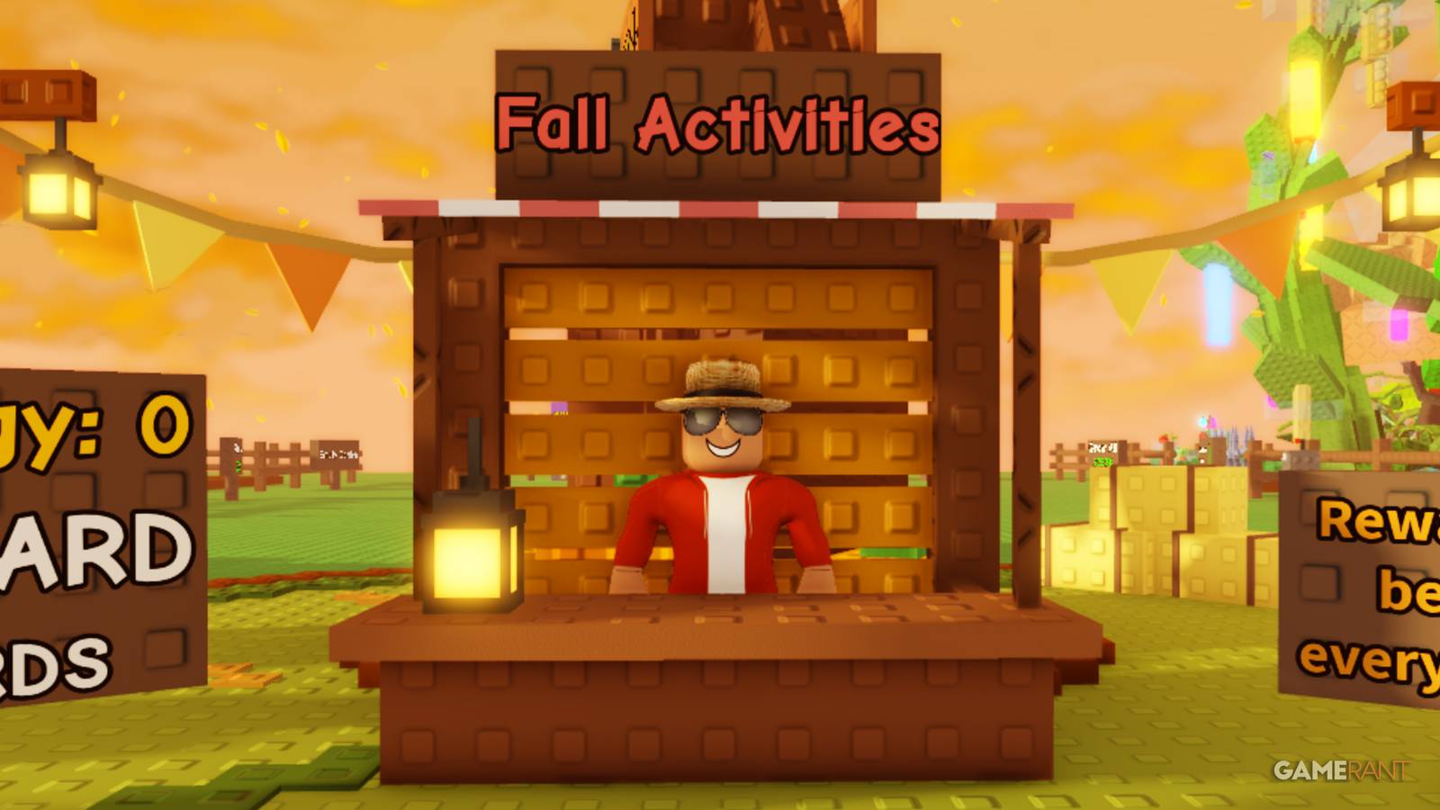 All Grow a Garden Fall Energy Tasks and Rewards