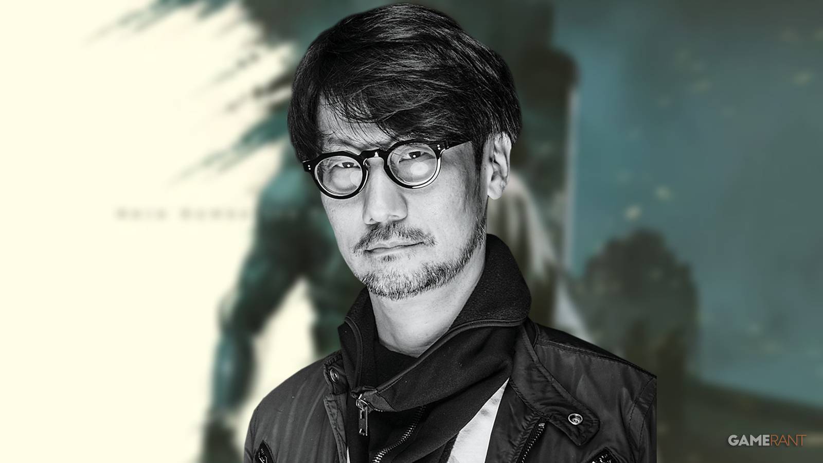Hideo Kojima's Early Look at Physint Reveals More Than You May Have Thought