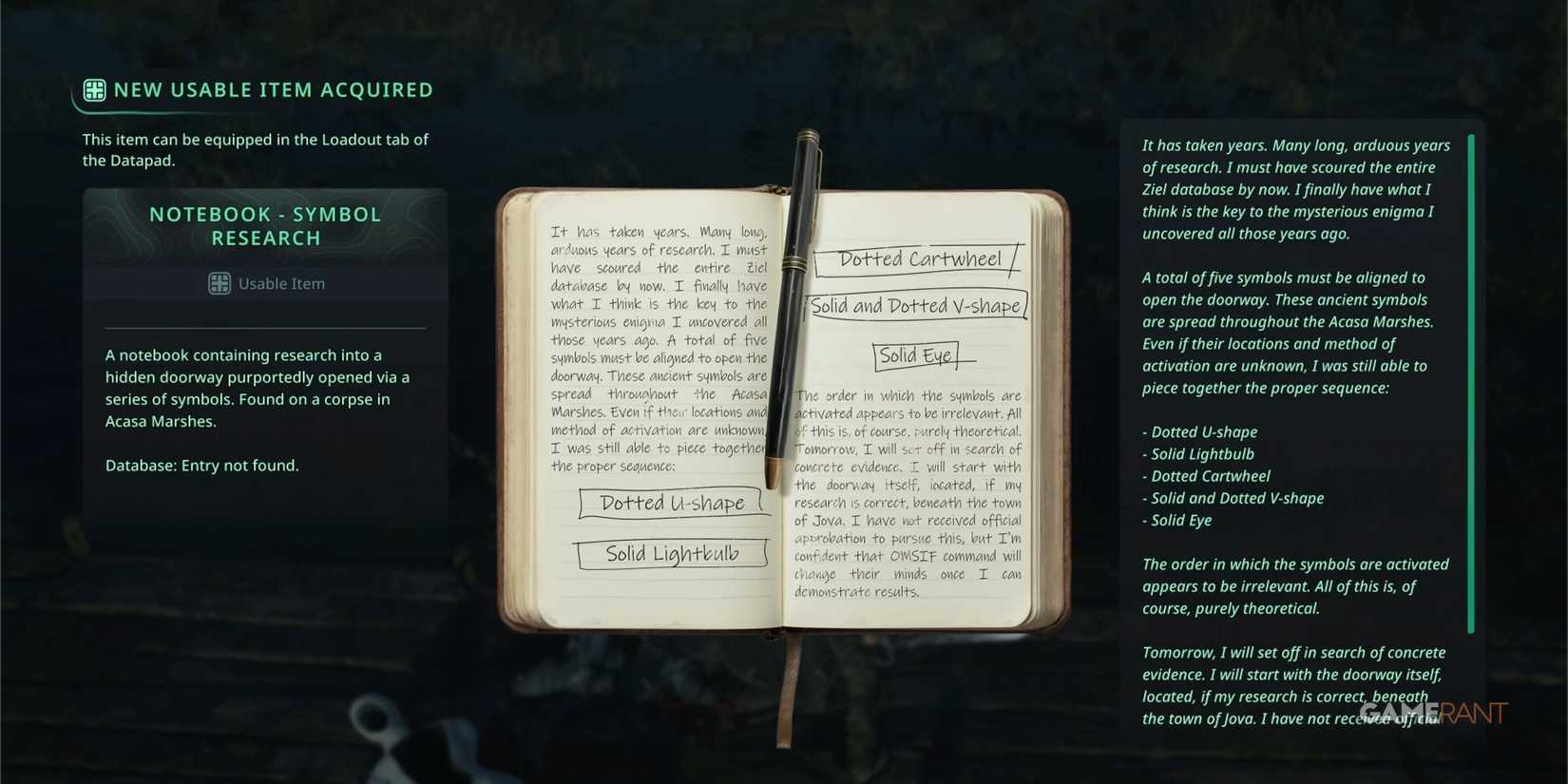 How to Solve the Enlightenment Mystery in Hell is Us