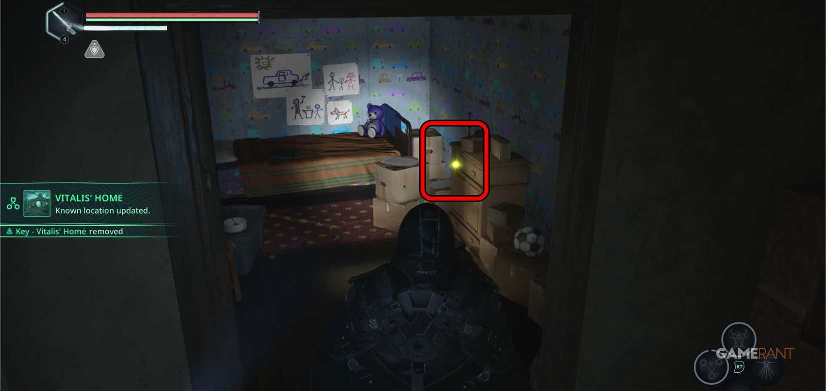 How to Open Vitalis' Basement Door in Hell is Us