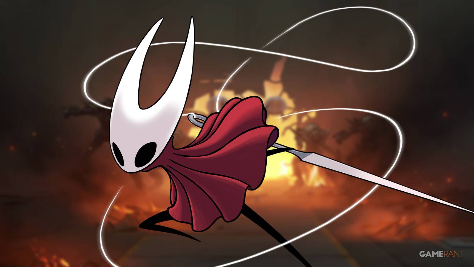 Hollow Knight: Silksong Fans Have a New Clown Meme Target
