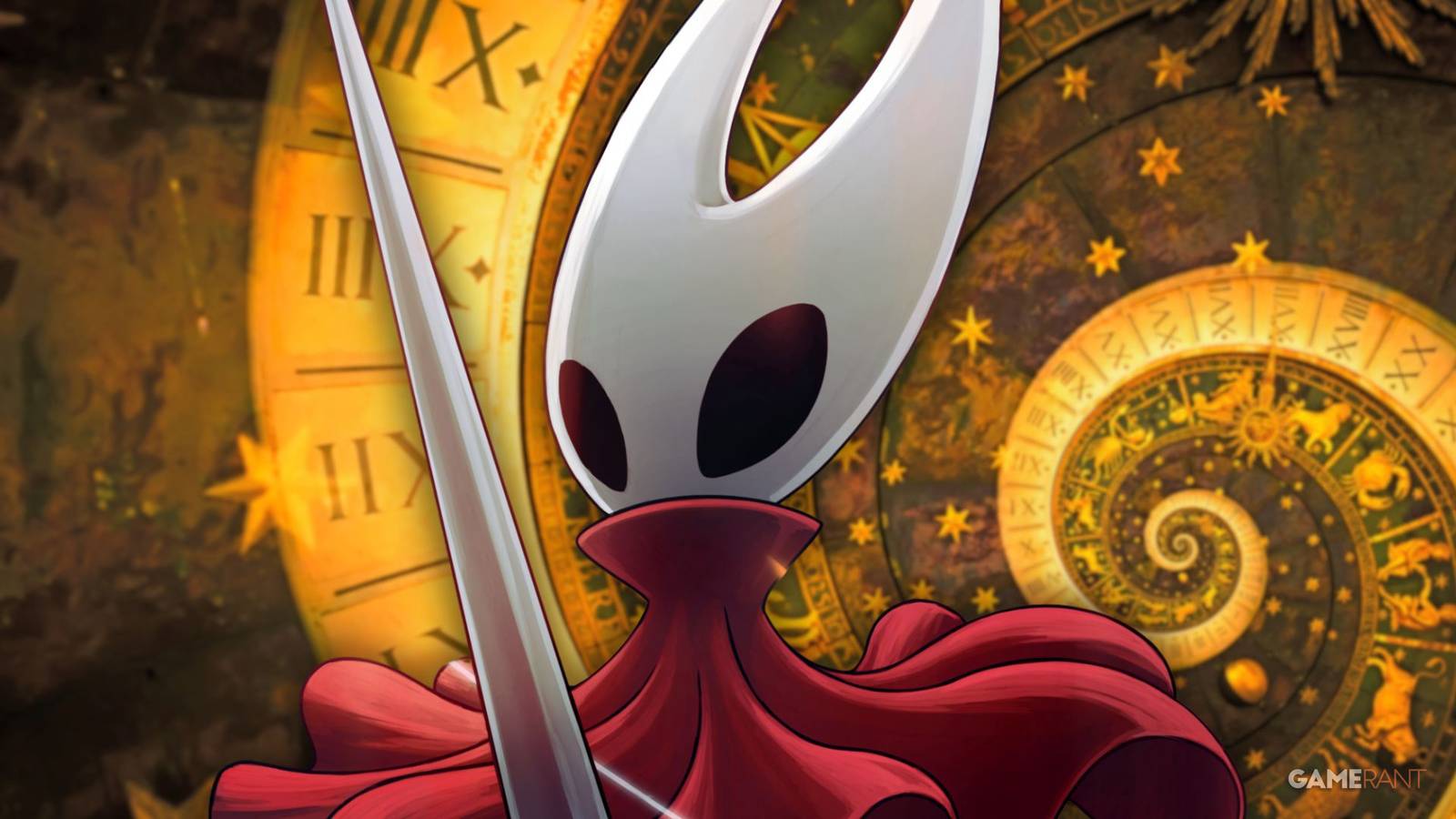 Hollow Knight: Silksong Reveals Curious Detail About Hornet's Past