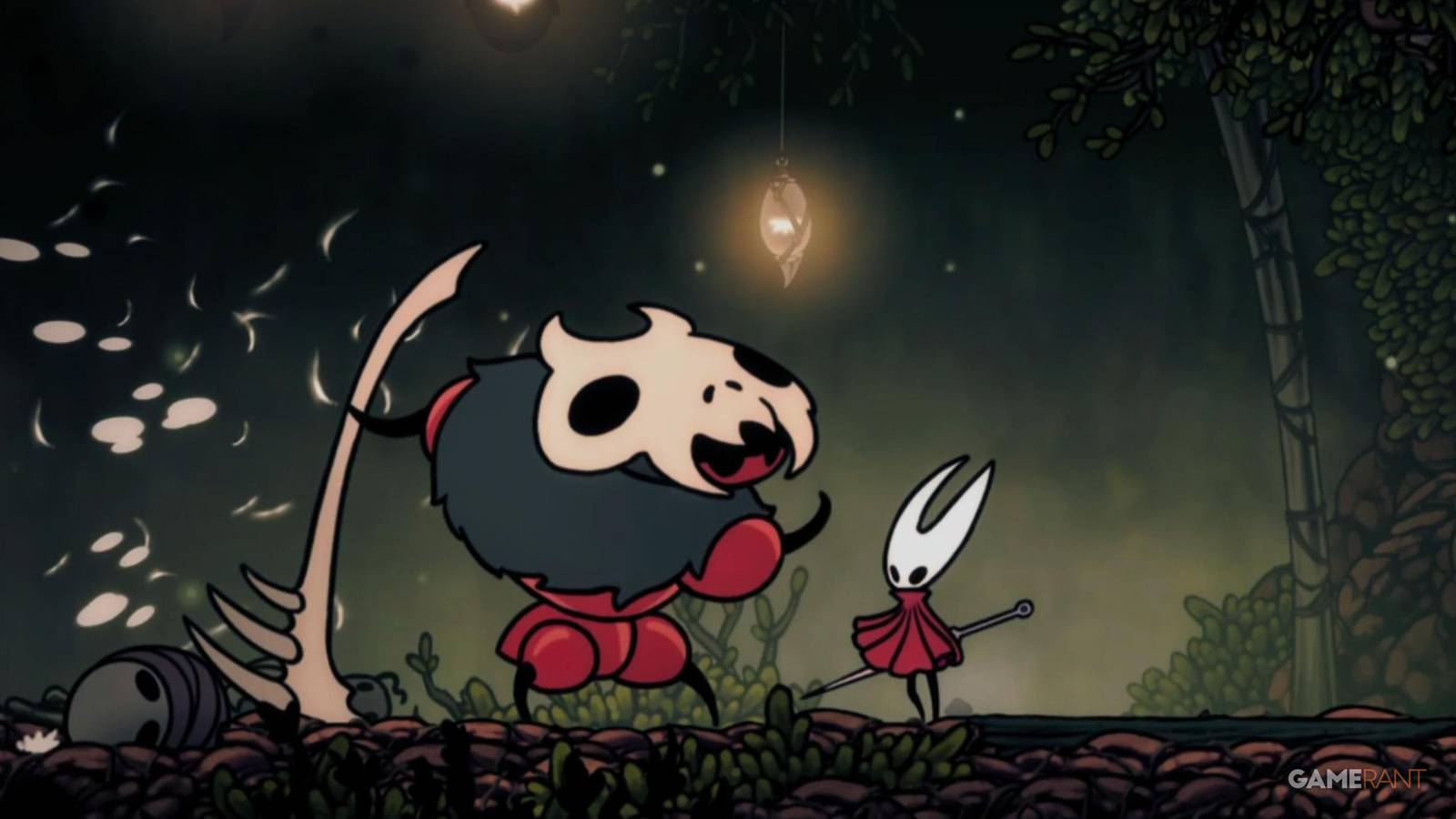 Silksong: Skull Ant Boss Boss Guide