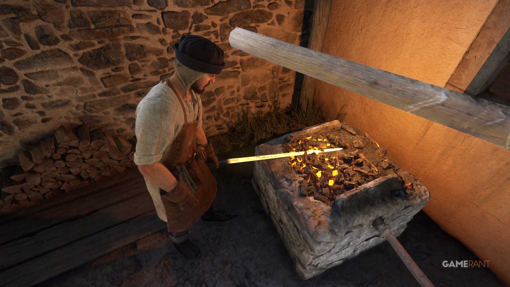 How to Get the Longsword of the Four Evangelists in KCD2