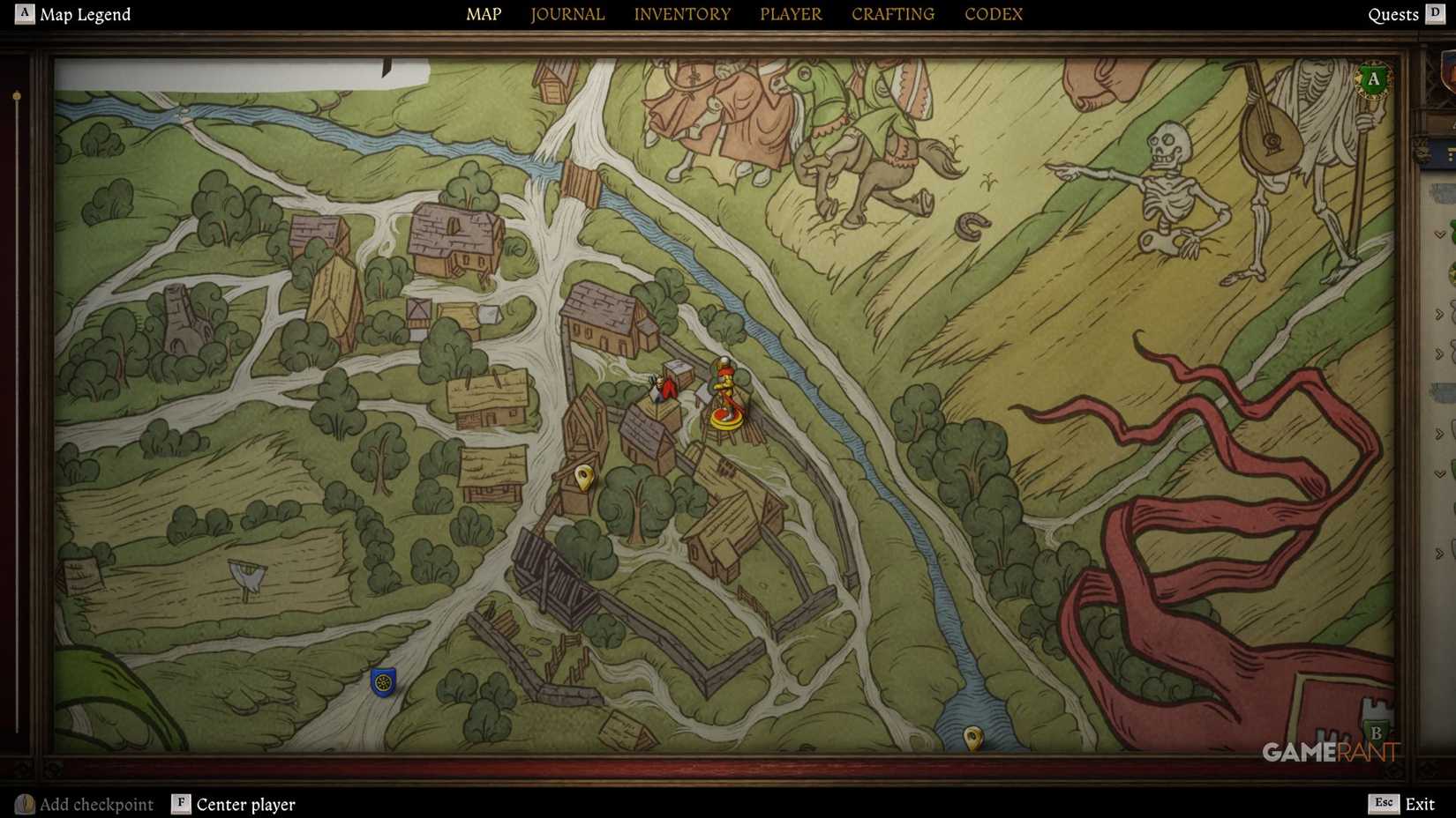 All Kingdom Come Deliverance 2 In the Service of the Guild Item Locations