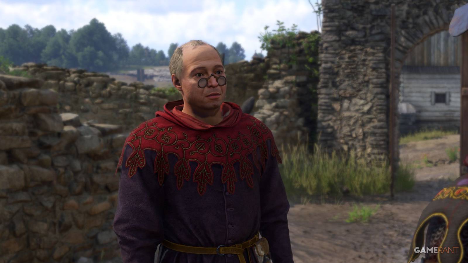 How to Get the Longsword of the Four Evangelists in KCD2