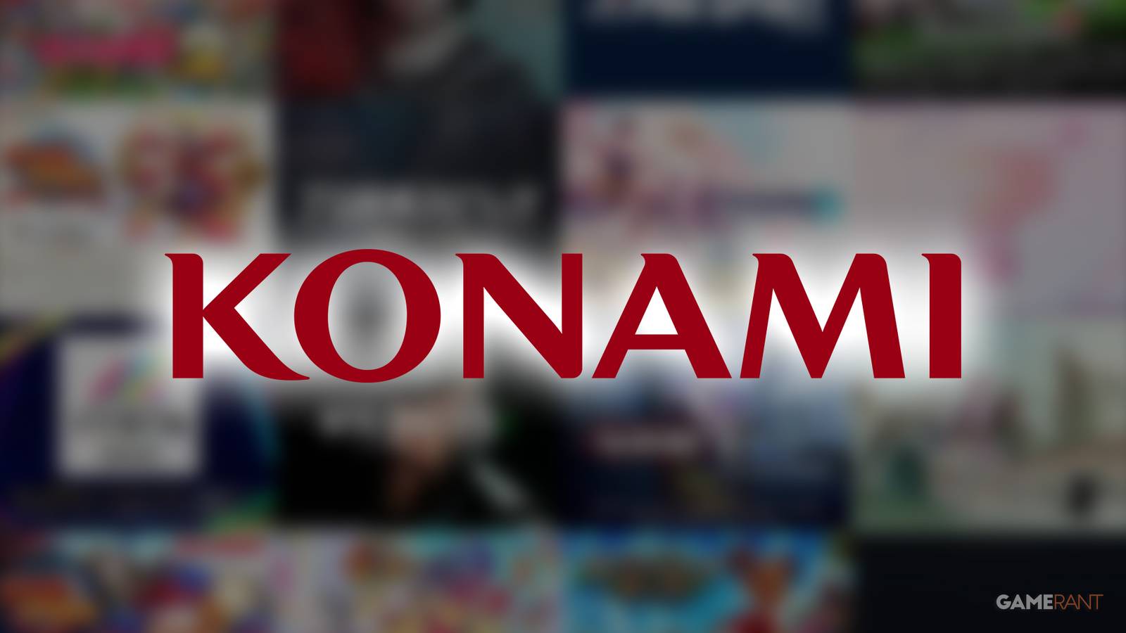 Konami Reveals Game Lineup and Teases New Announcement for Tokyo Game Show 2025
