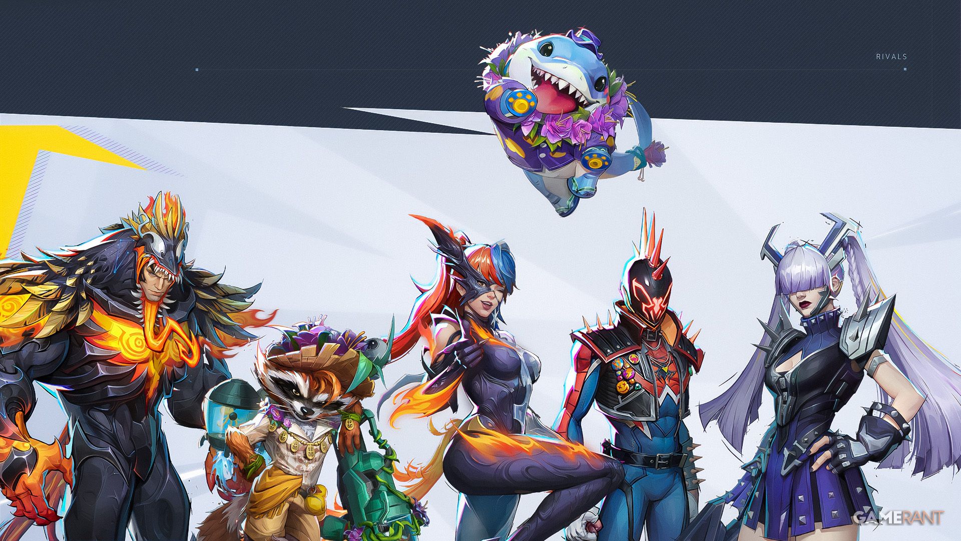 How to Customize Costume Colors in Marvel Rivals (and All Supported Skins)