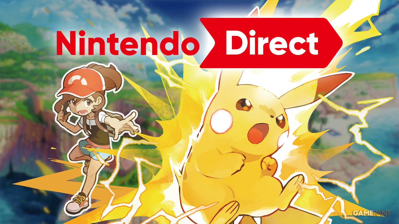 New Pokemon Game Rumored for September 2025 Nintendo Direct