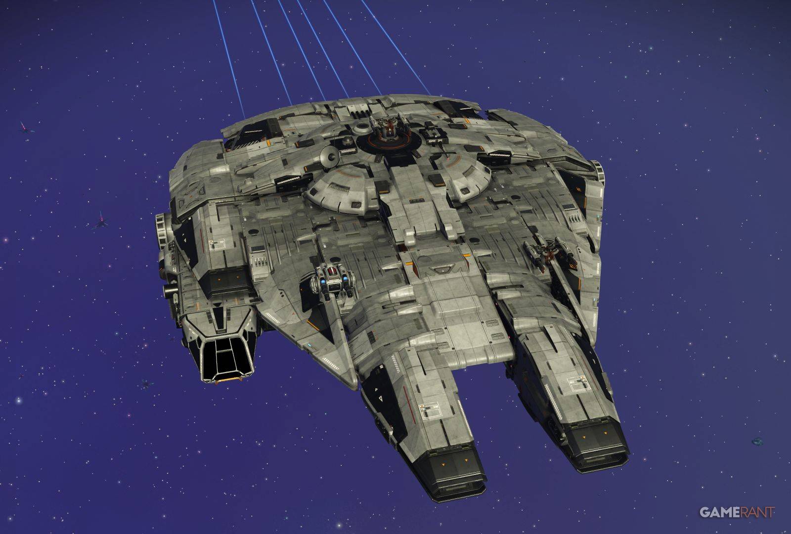 falcon design space tutorial