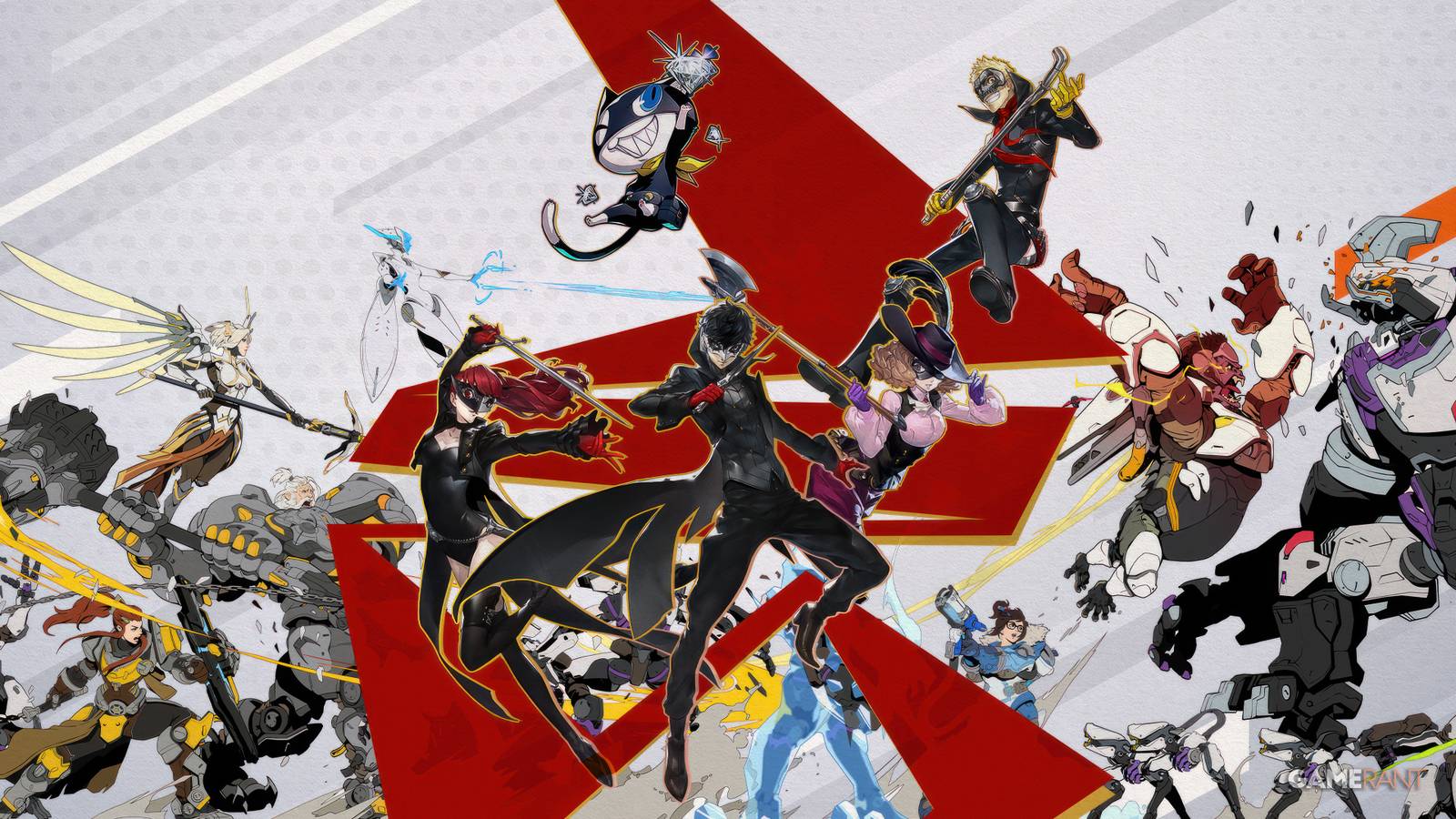 A Second Overwatch 2 and Persona 5 Collab Could Be Even Better Than The First With These 5 Skins