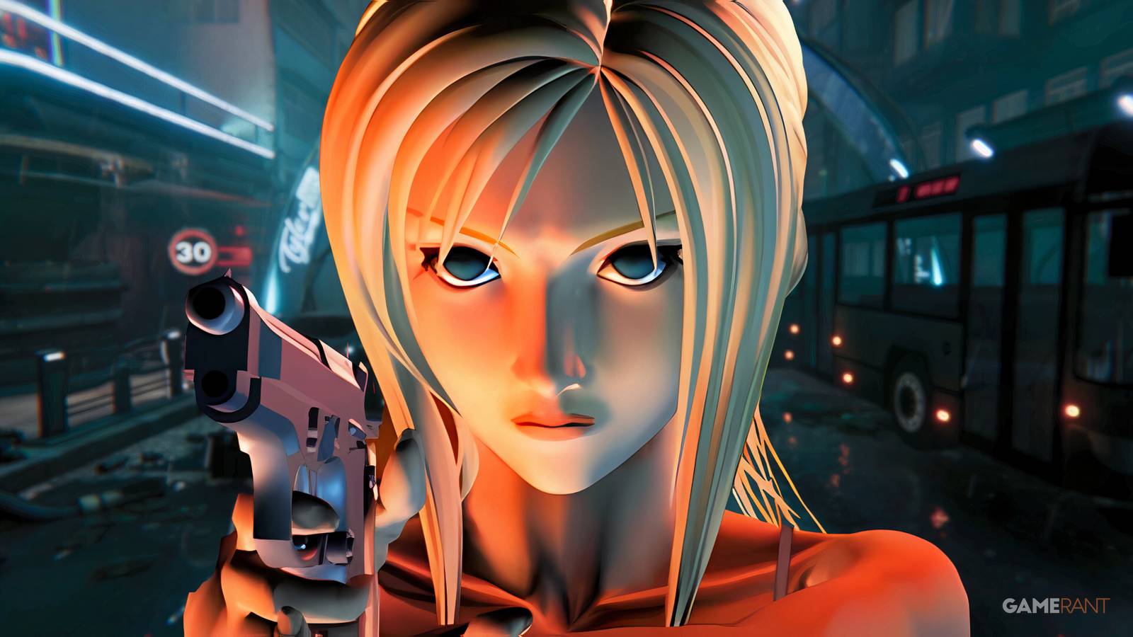 Upcoming Horror Game Has Serious Parasite Eve Vibes