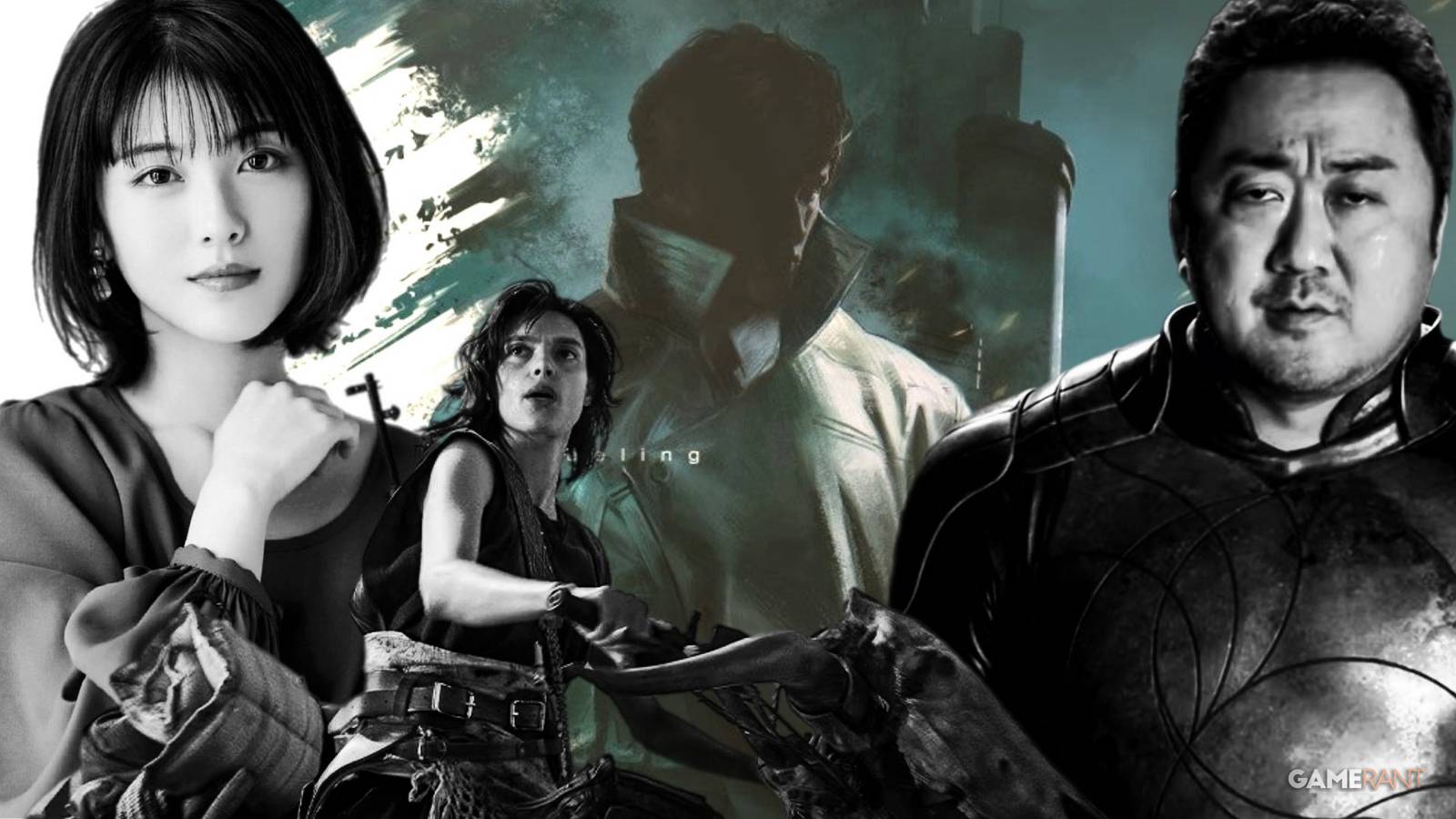 Kojima Productions: Physint's First Three Confirmed Actors Explained