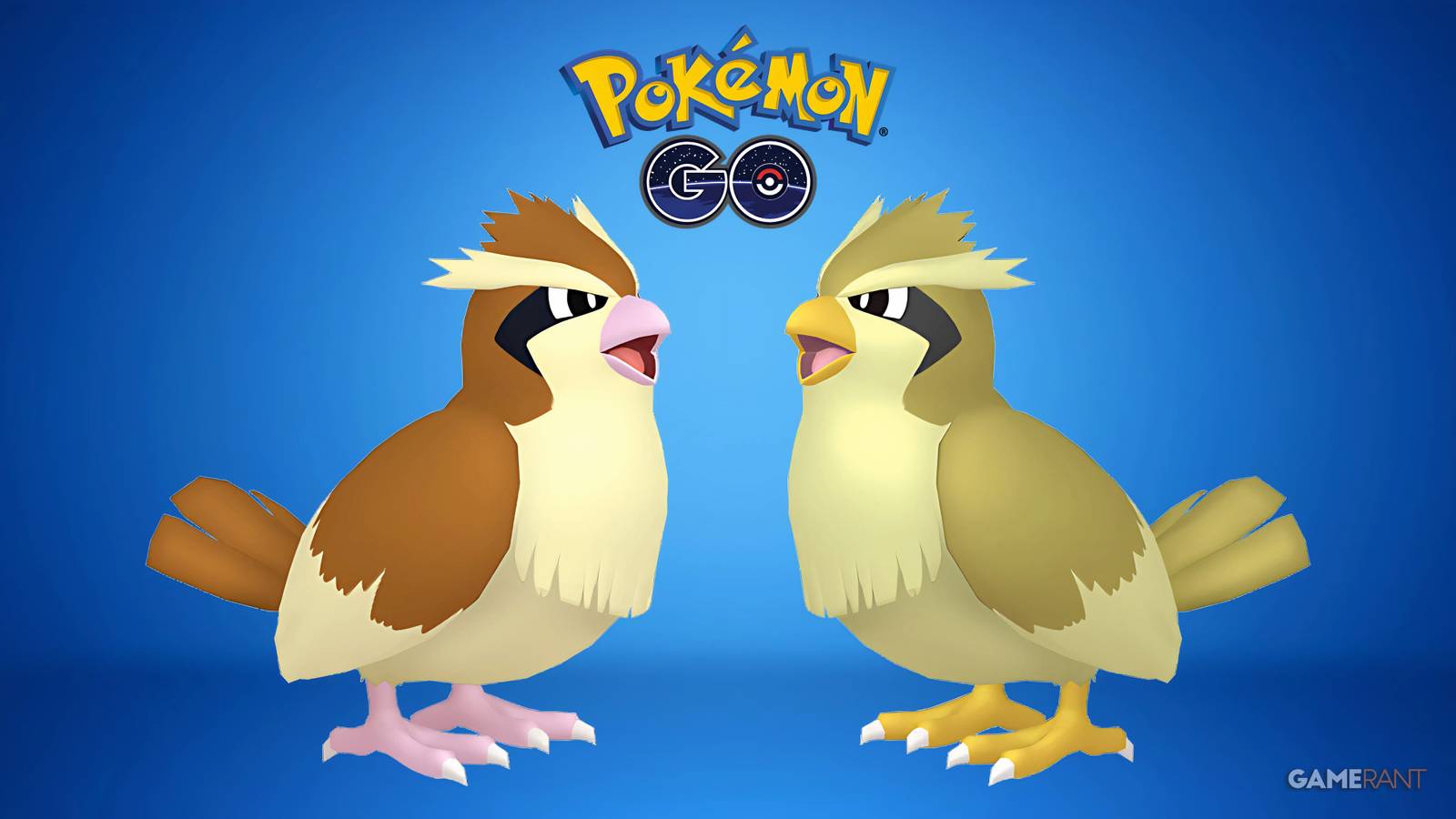 Pokemon GO: Pidgey Spotlight Hour Guide (How To Get Shiny Pidgey)