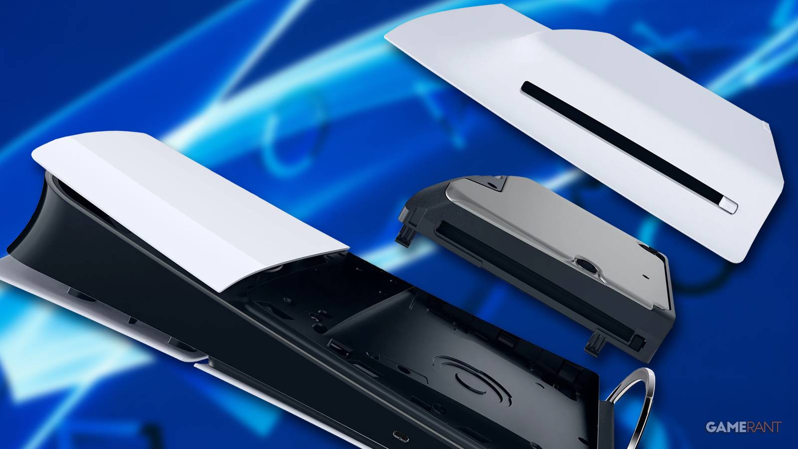 Rumor: PS6 Console Could Launch with Detachable Disc Drive